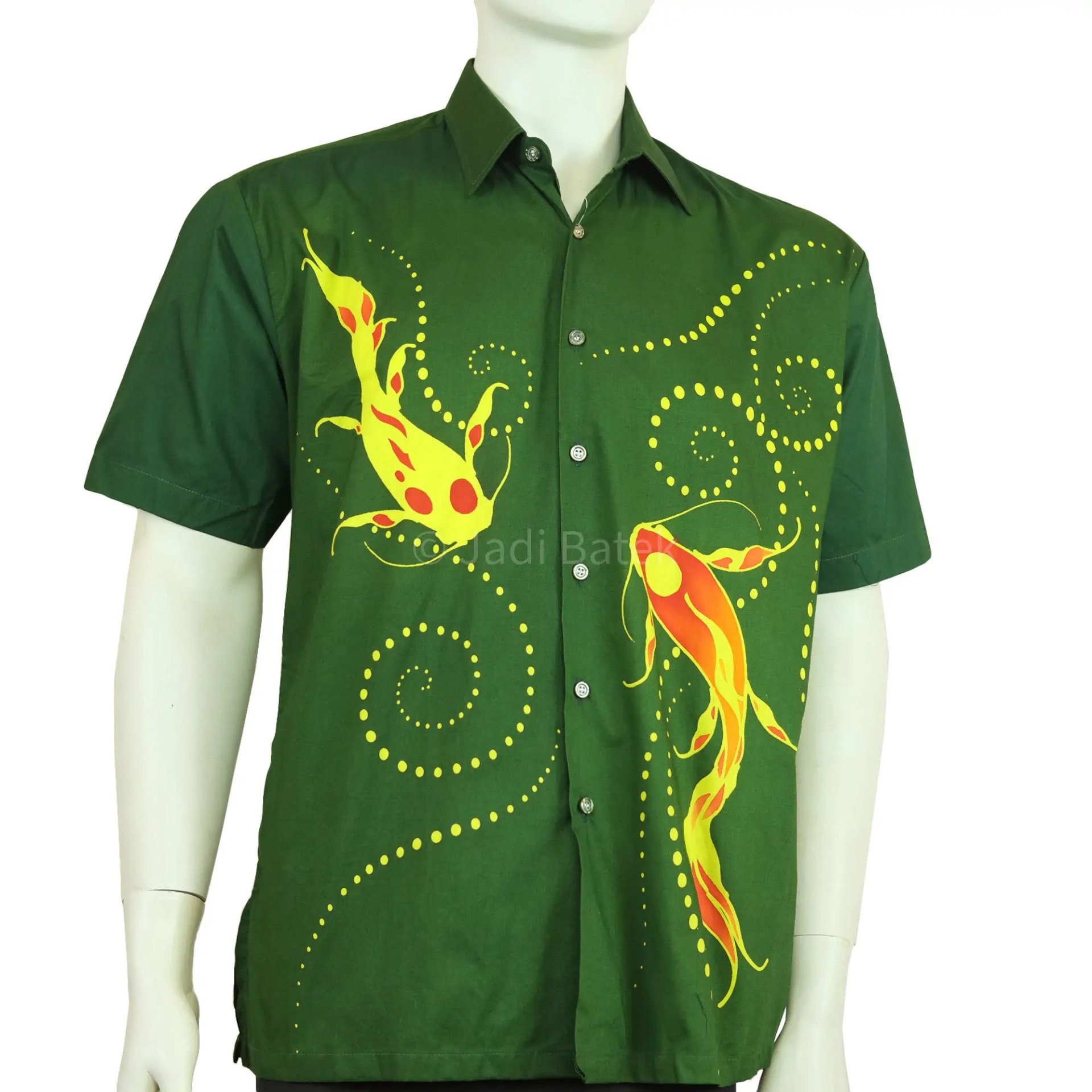 Batik Shirt Manufacturer Malaysia Since 1976- Jadi Batek Gallery Sdn. Bhd.