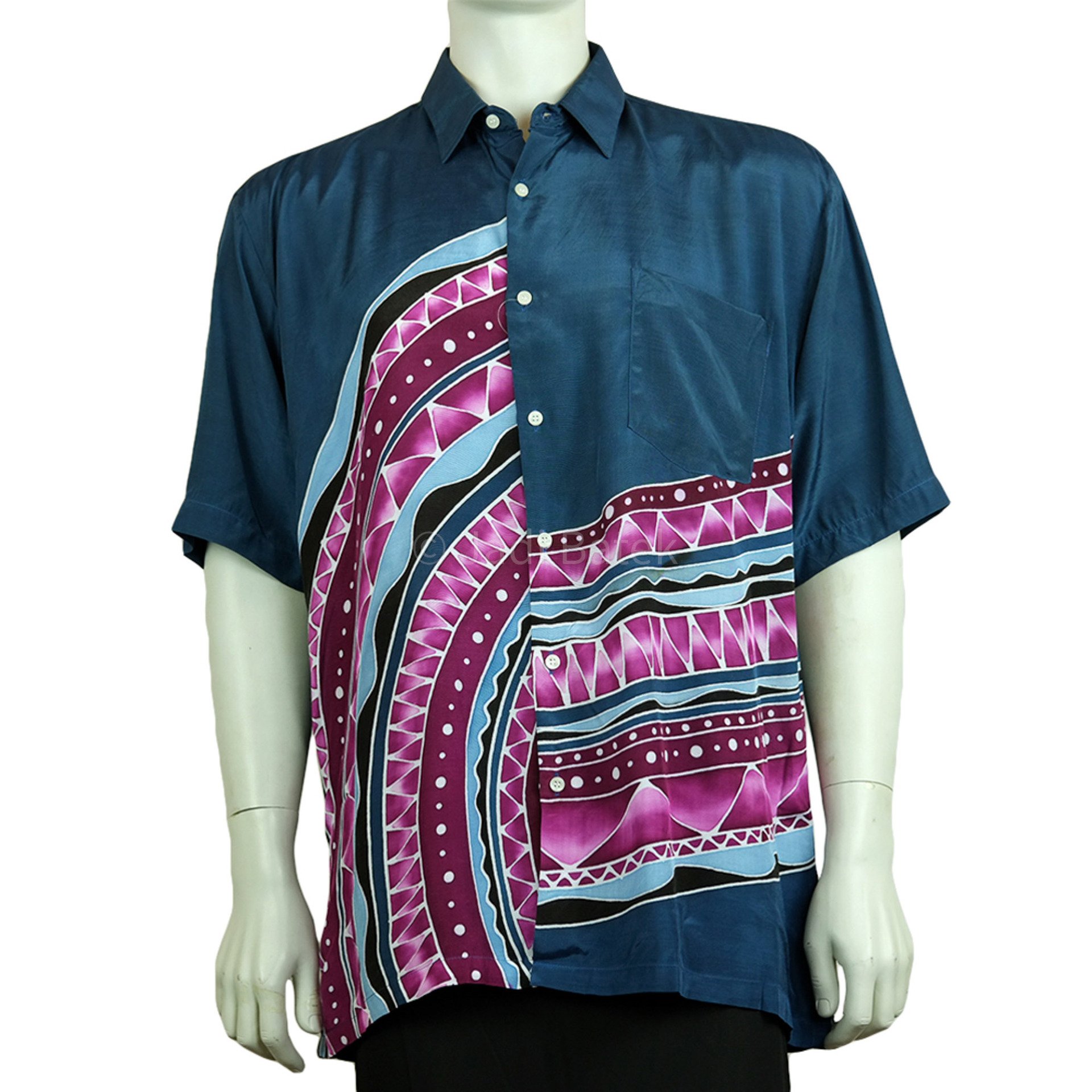 Batik Shirt Manufacturer Malaysia Since 1976- Jadi Batek Gallery Sdn. Bhd.