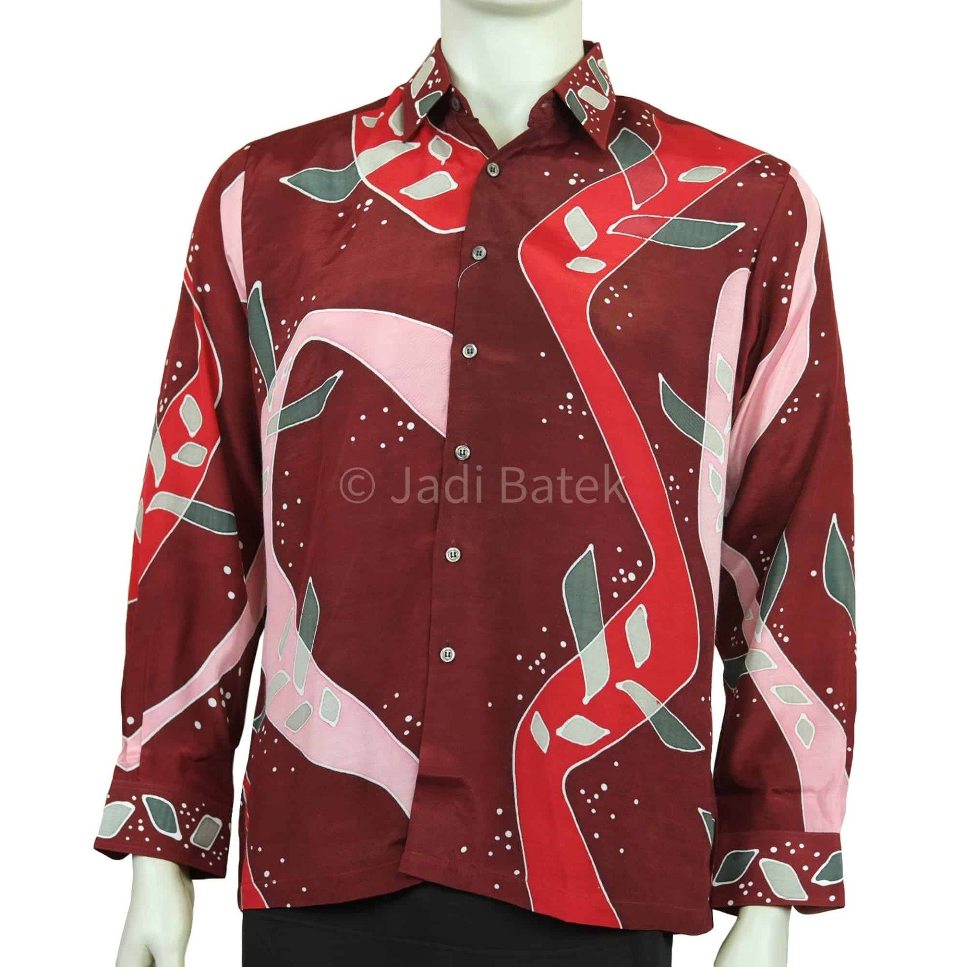 Batik Shirt Manufacturer Malaysia Since 1976- Jadi Batek Gallery Sdn. Bhd.
