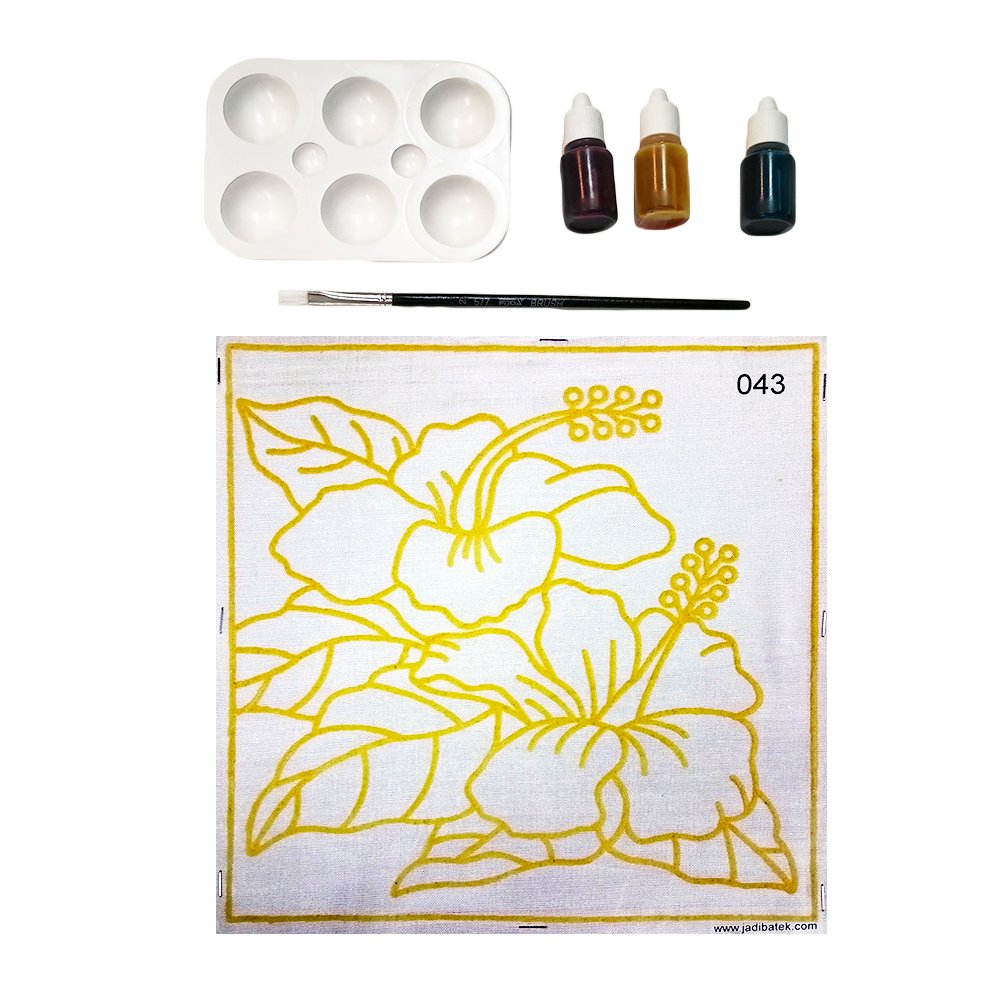 Batik DIY Kit Handicraft Manufacturer Malaysia - Jadi Batek Gallery Sdn ...