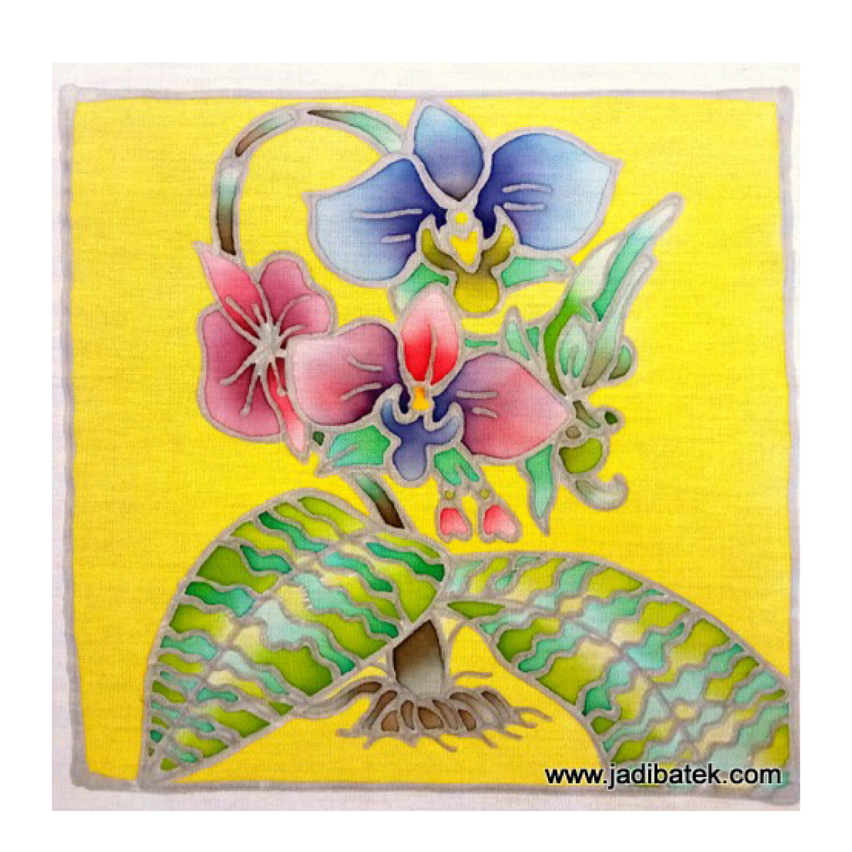 Batik DIY Gift Kit Handicraft Manufacturer Malaysia - Jadi Batek ...