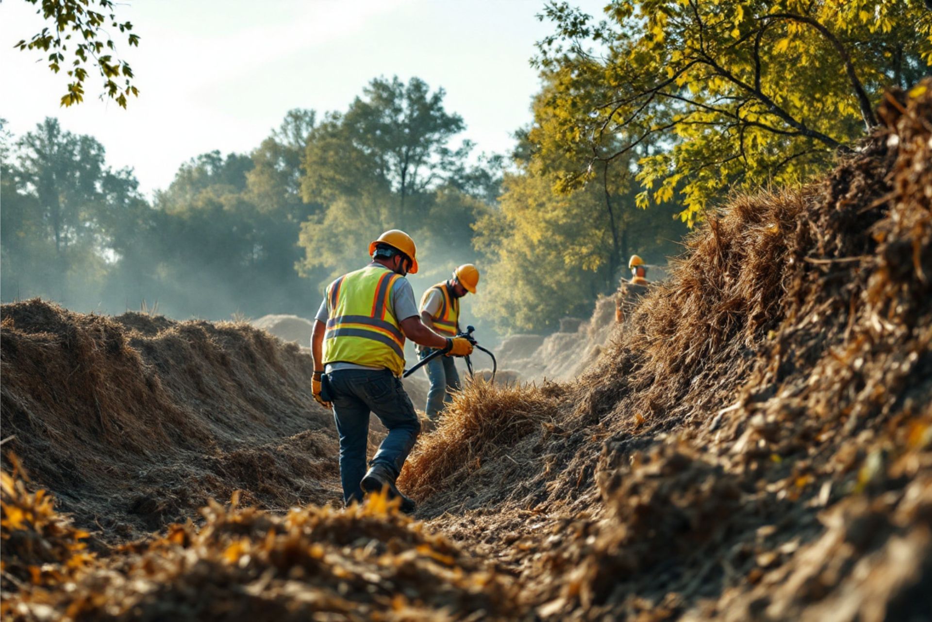 Ohio Erosion Control Contractors Insurance