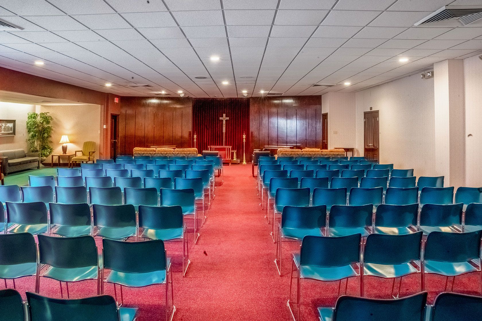 Locations | Vincent Funeral Home