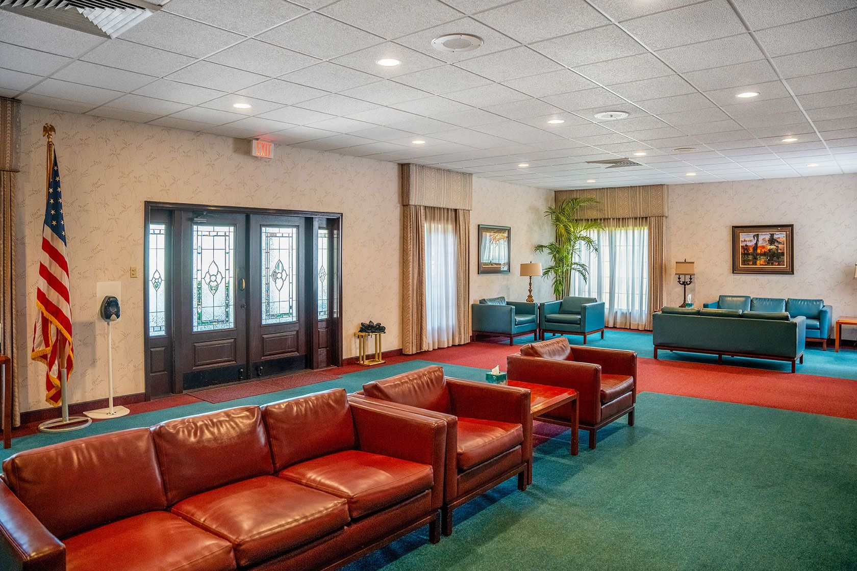 Locations | Vincent Funeral Home