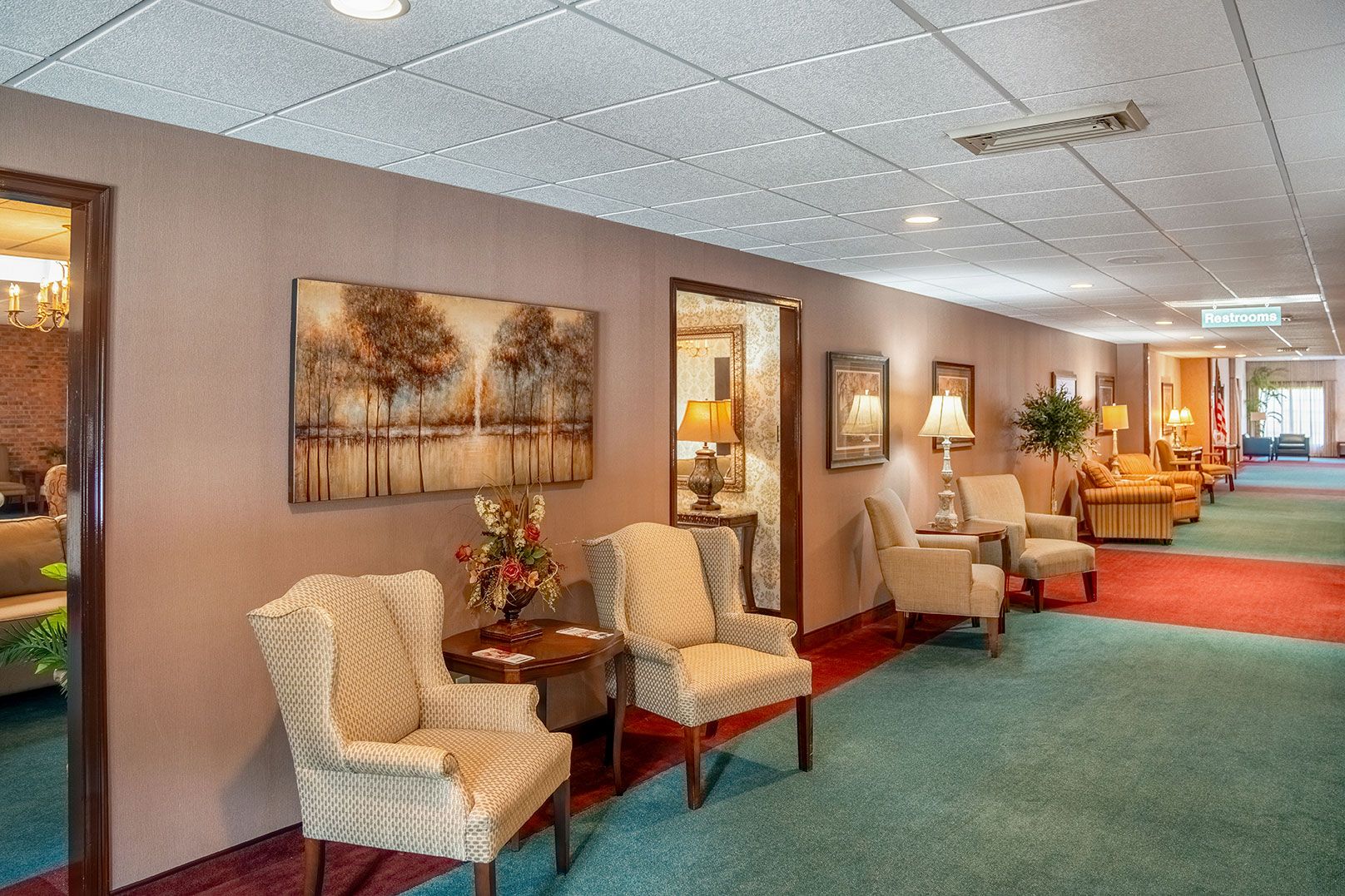 Locations | Vincent Funeral Home