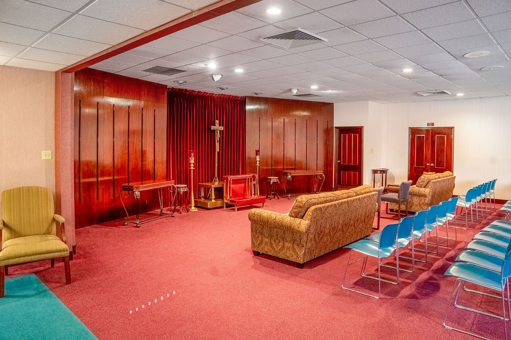 Locations | Vincent Funeral Home