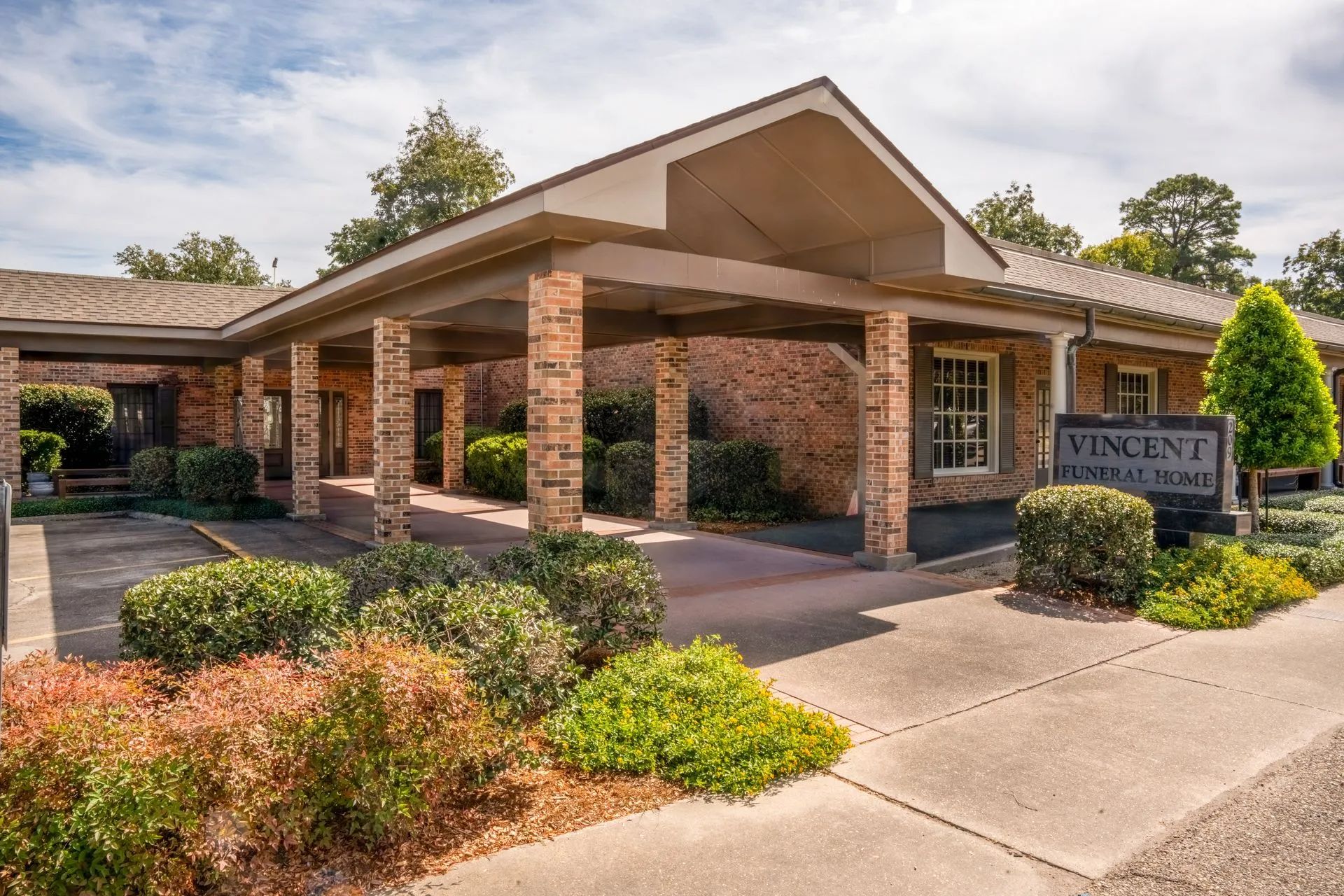 Vincent Funeral Home | Kaplan, LA