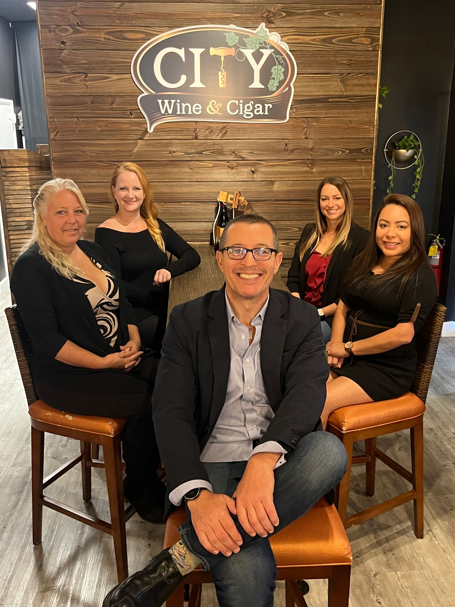 About City Wine & Cigar | DeLand, Florida