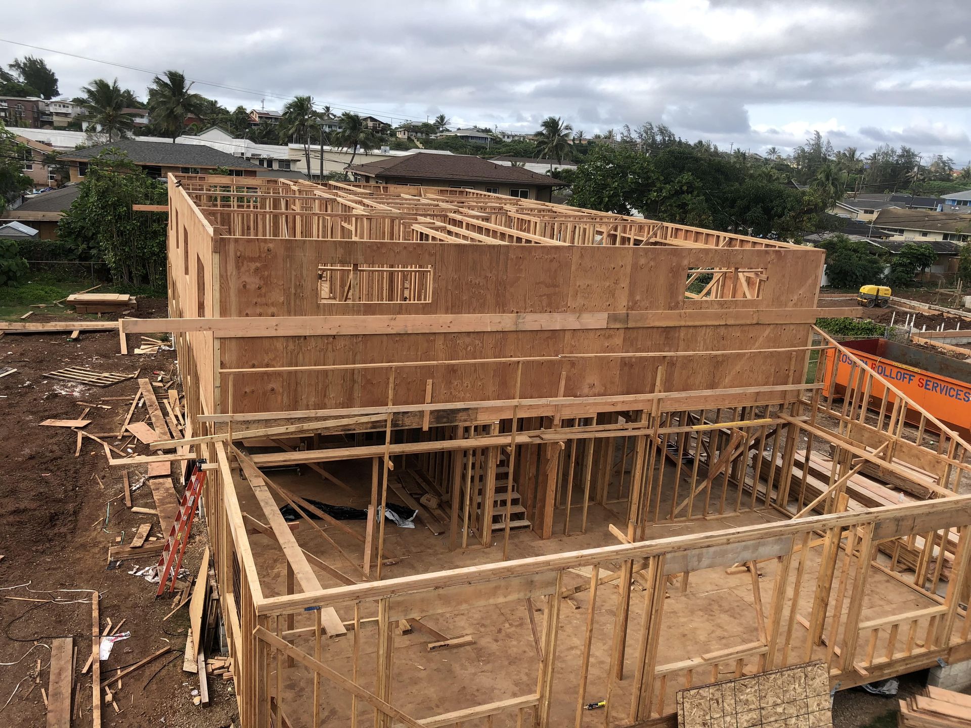 Building Projects | Honolulu, HI | All Phase Construction