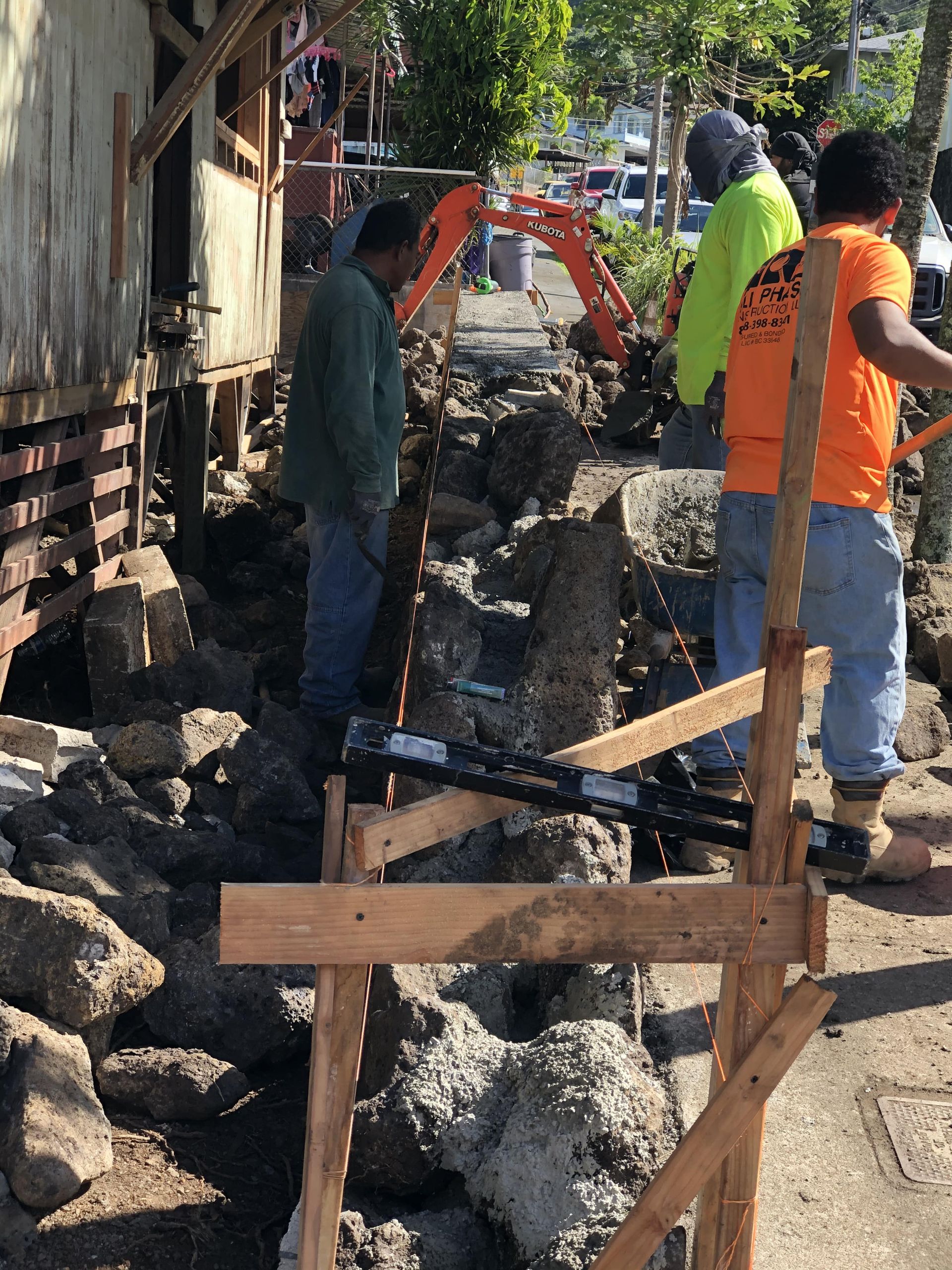 Building Projects | Honolulu, HI | All Phase Construction