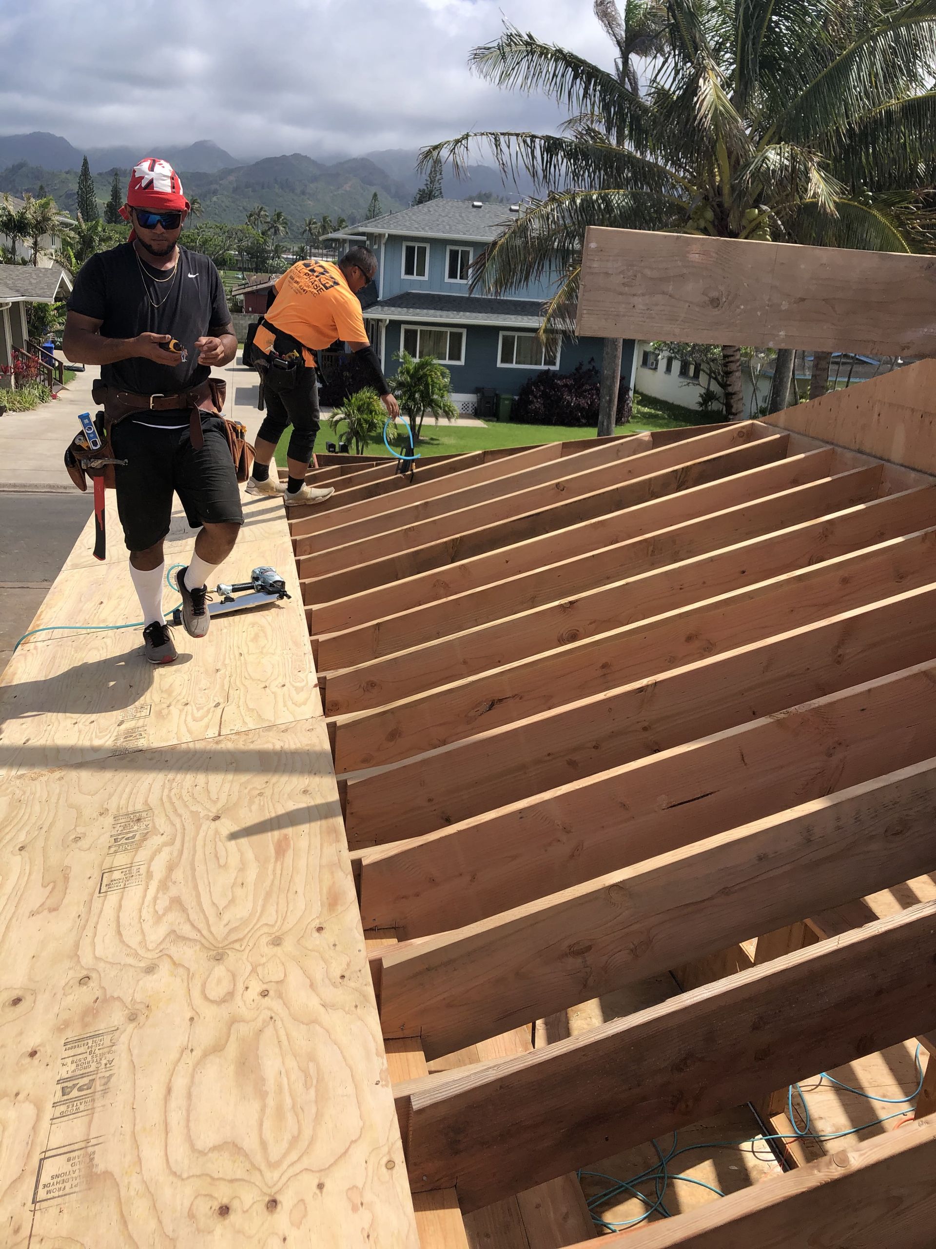 Building Projects | Honolulu, HI | All Phase Construction