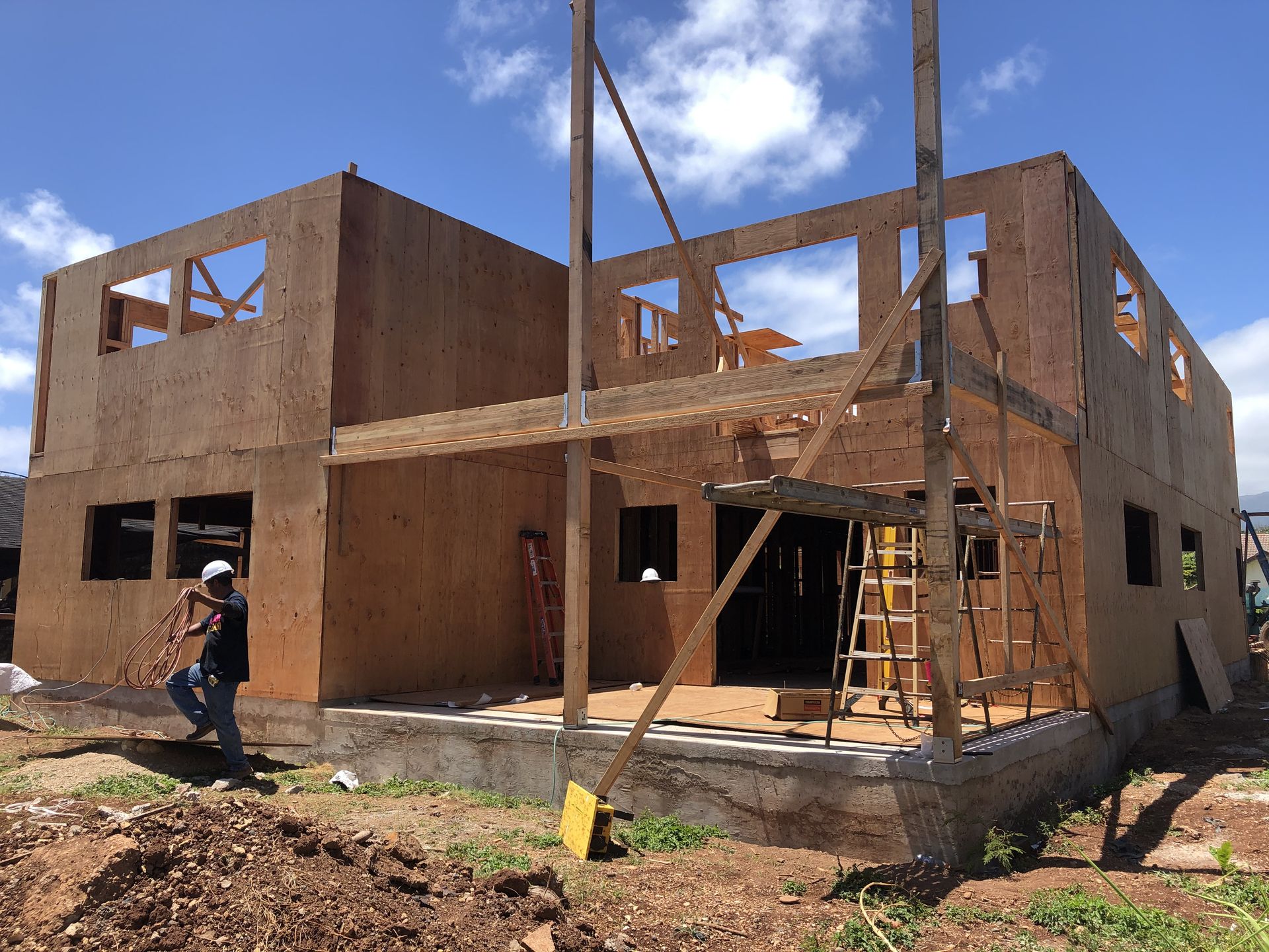 Building Projects | Honolulu, HI | All Phase Construction