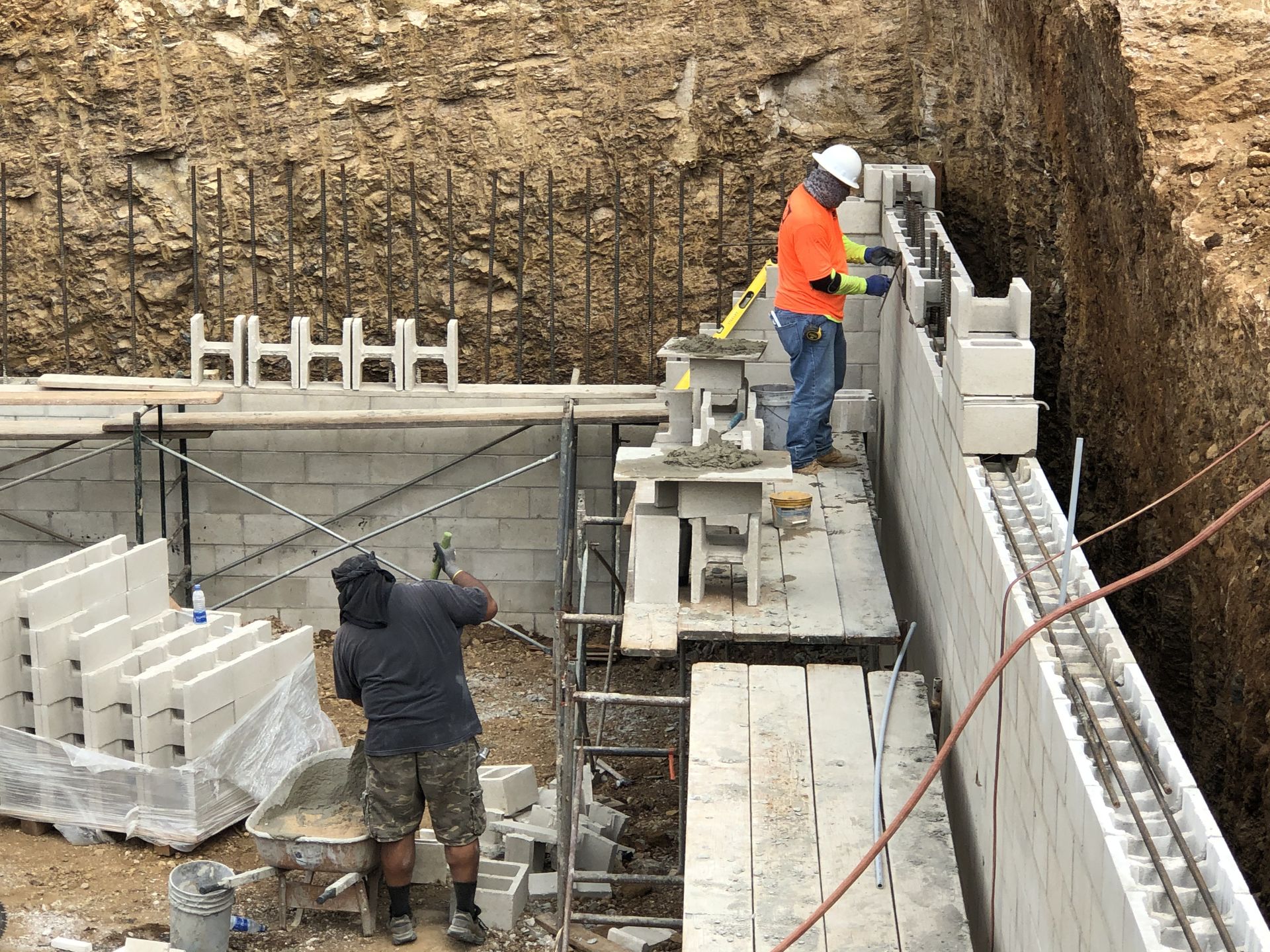 Building Projects | Honolulu, HI | All Phase Construction