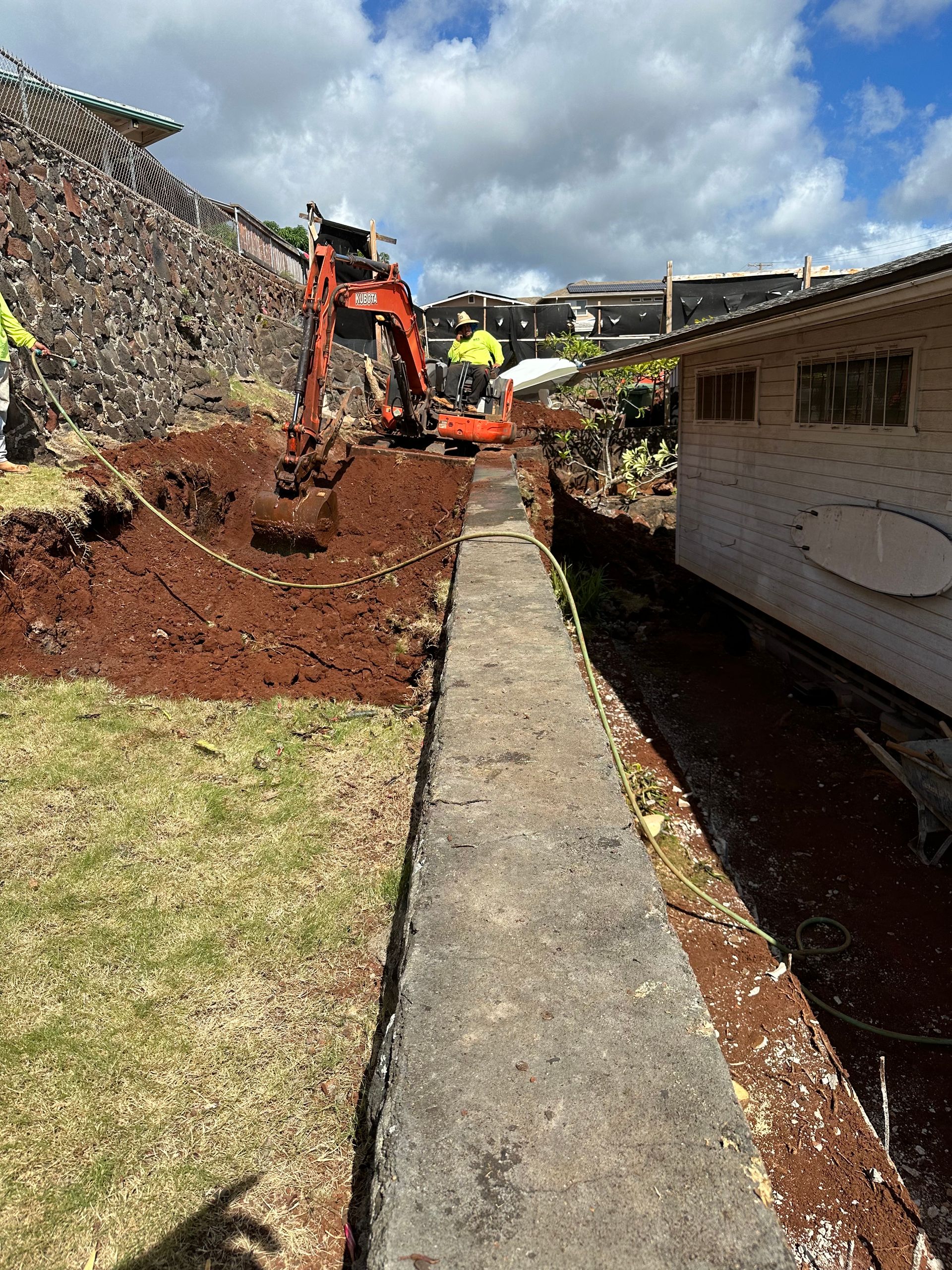 Building Projects | Honolulu, HI | All Phase Construction