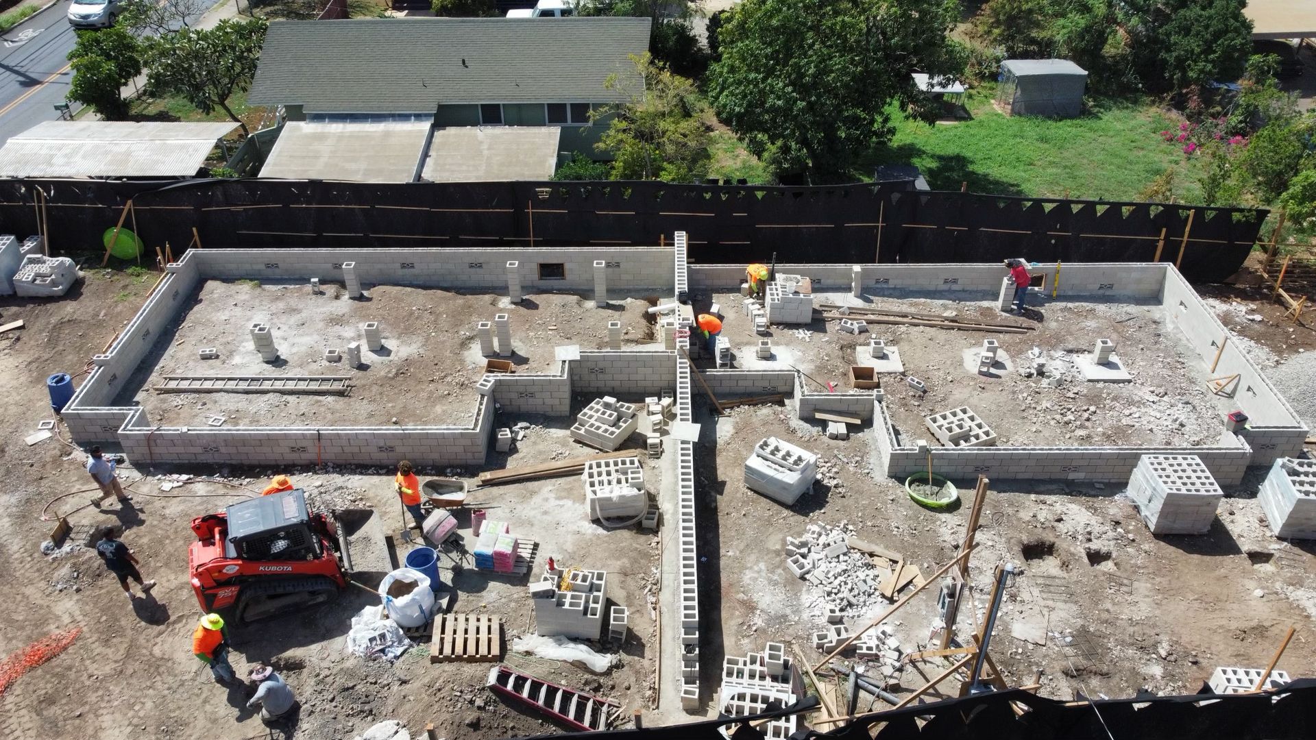 Building Projects | Honolulu, HI | All Phase Construction