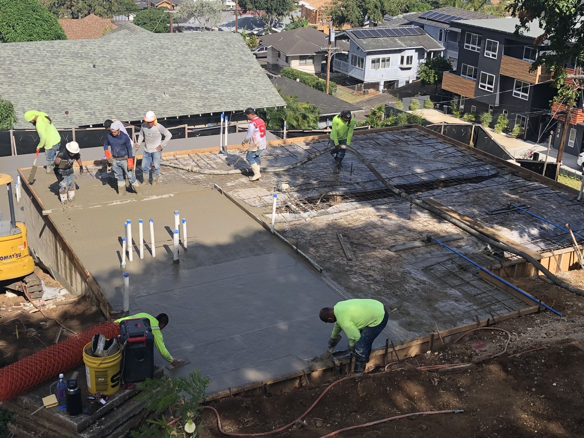 Building Projects | Honolulu, HI | All Phase Construction