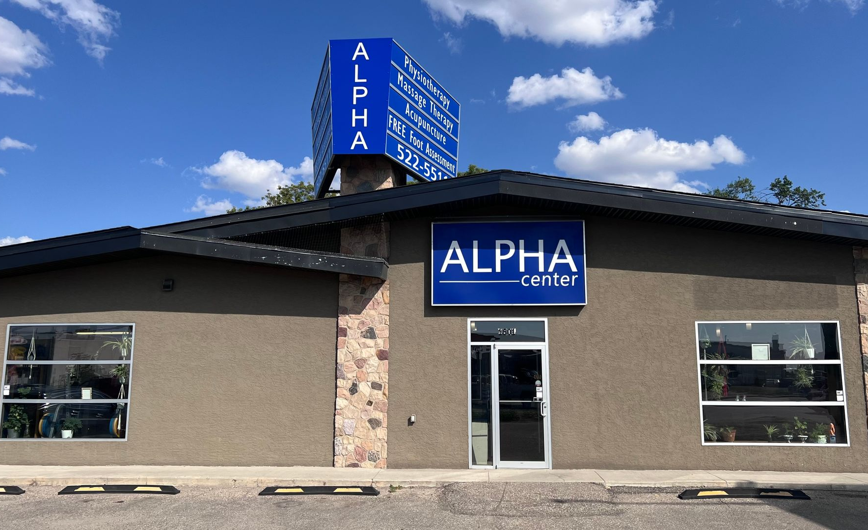 Alpha Center Regina