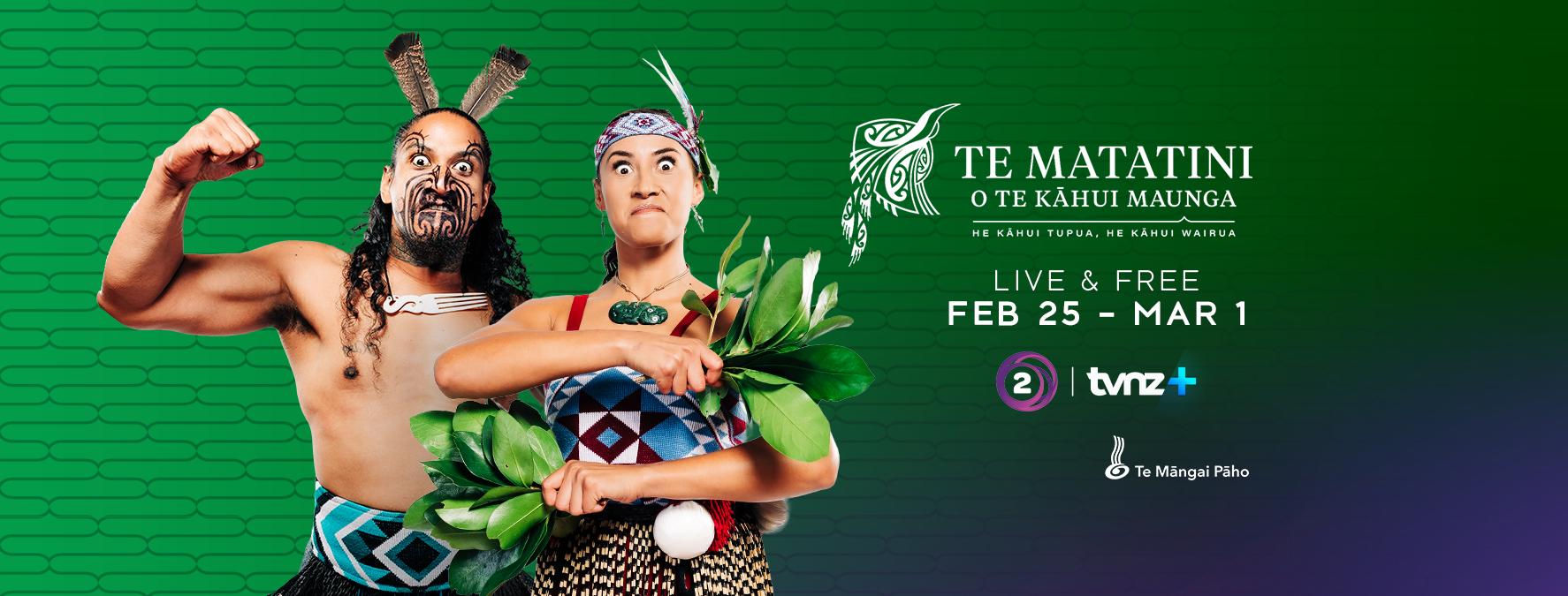 Celebrating the Spirit of Te Matatini