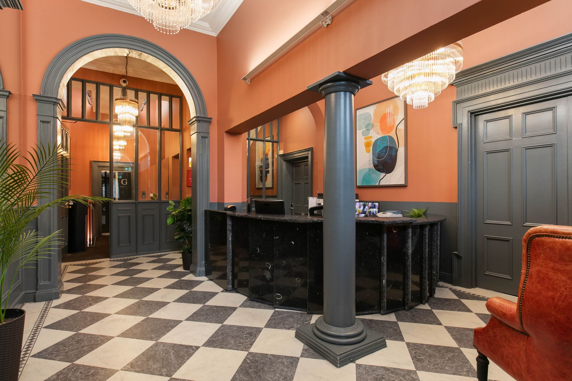 Service Offices in Dublin City Centre | Pembr