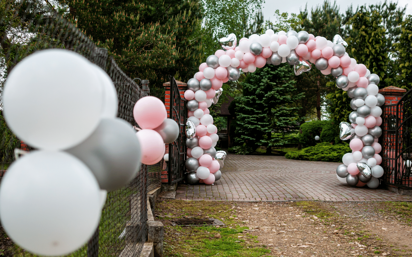 Starlite Creations Balloons | Baton Rouge LA Balloon Decor