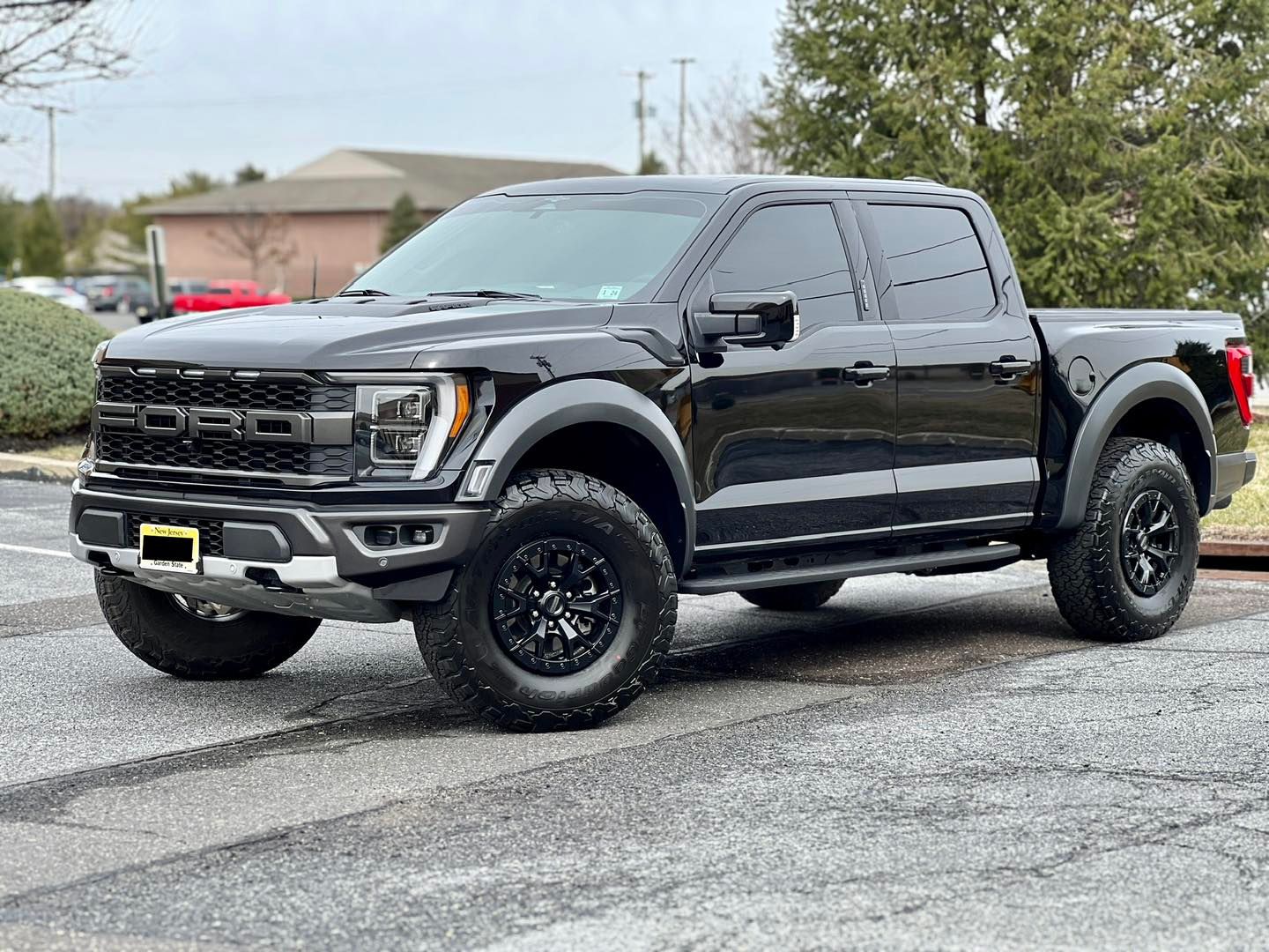 Professional LLumar Window Tint Films in West Berlin, NJ