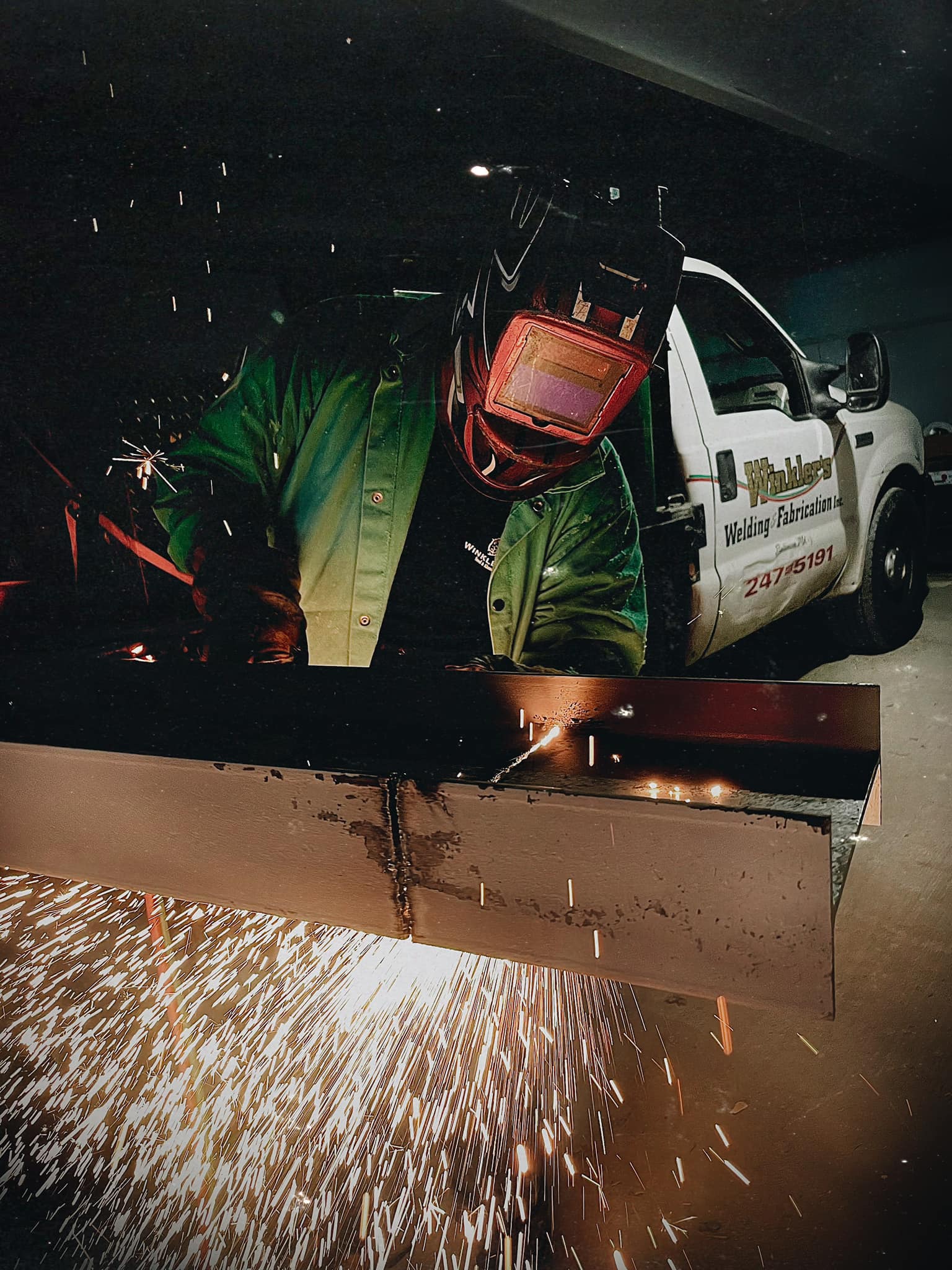 Welding Services | Baltimore, MD
