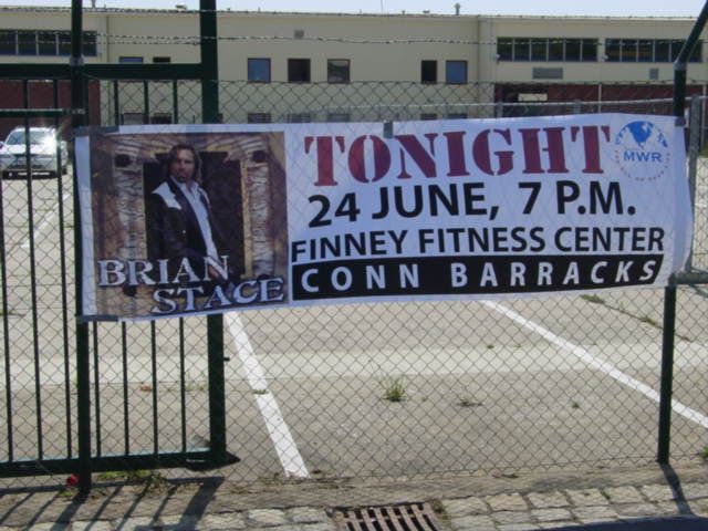 Brian Stace | Country Music Artist | Official Website