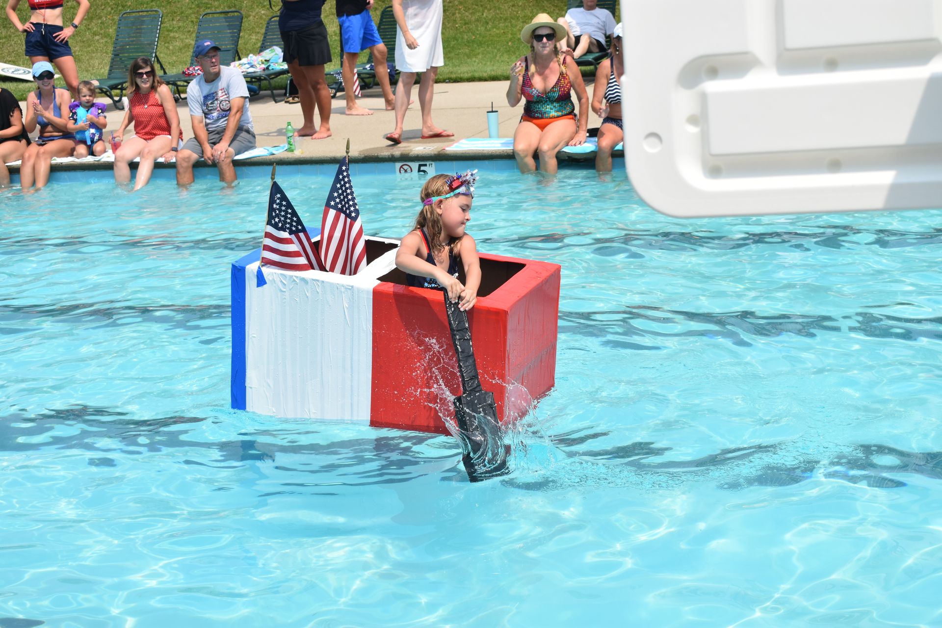 Pool Facilities & Events | Wetherington Golf & Country Club | West ...