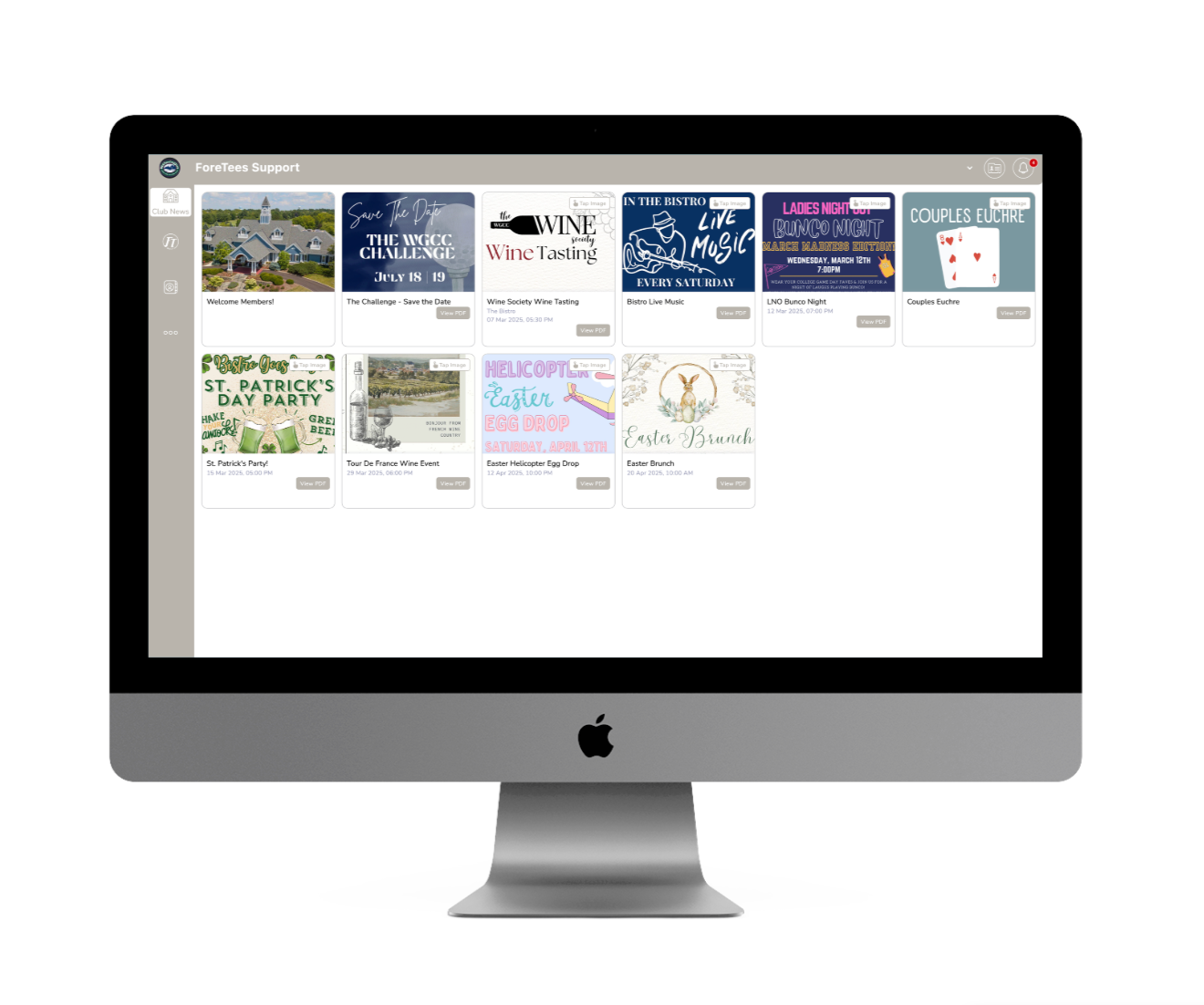 Member Login | Wetherington Golf & Country Club | West Chester, OH