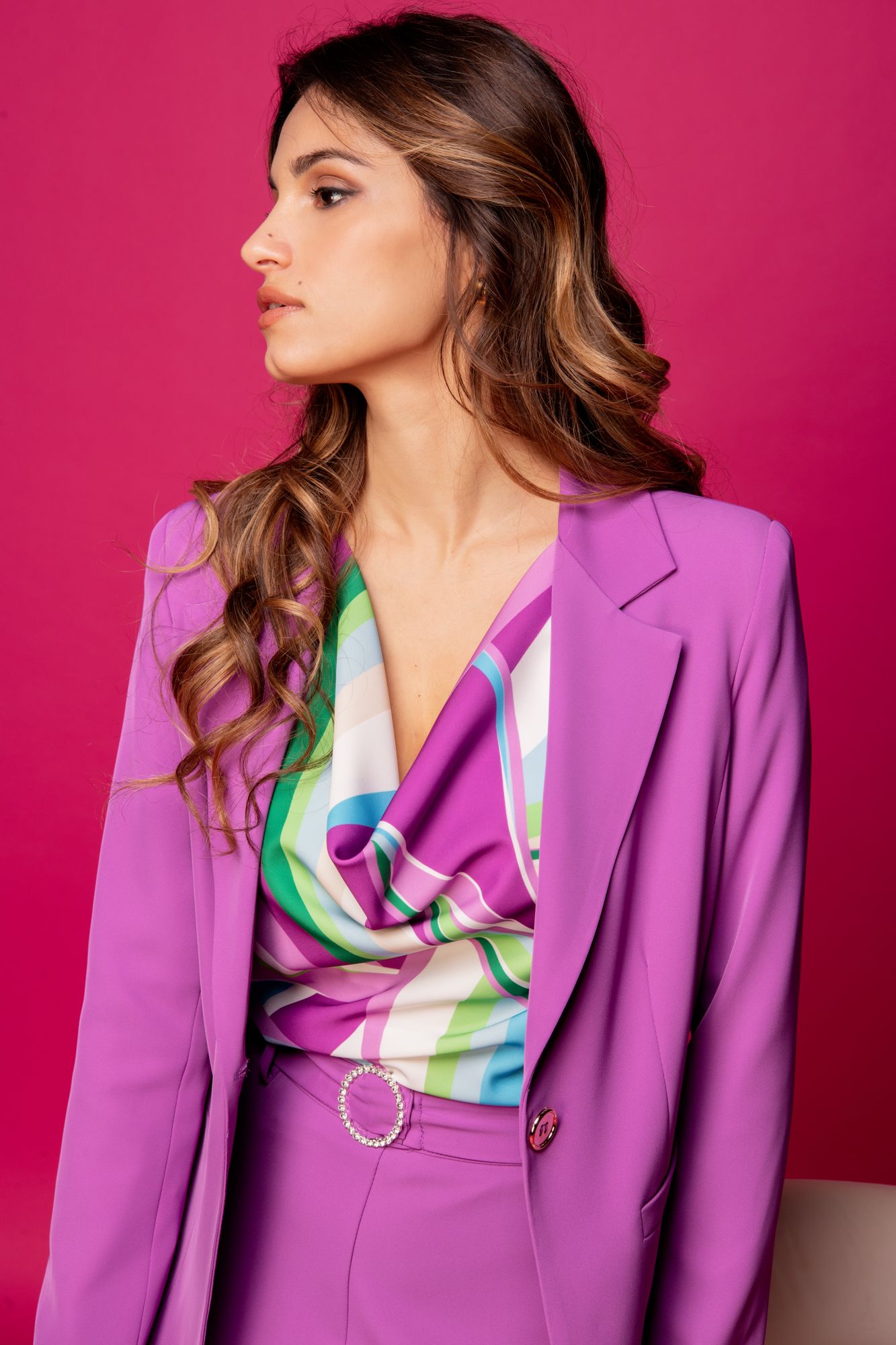 Moda femminile Made in Italy | Roma | Via Stendhal