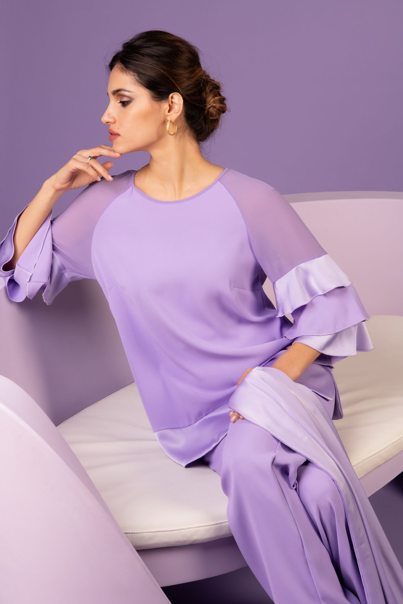 Moda femminile Made in Italy | Roma | Via Stendhal