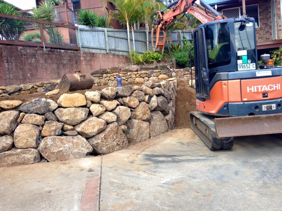 Gallery | Border Rockwalls