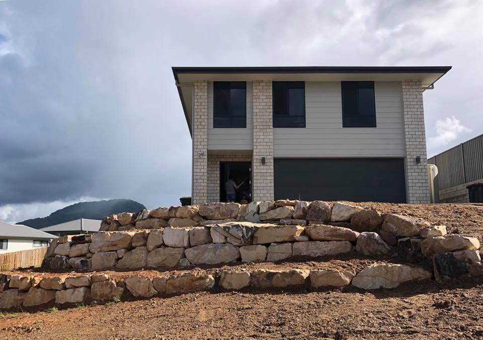 Gallery | Border Rockwalls