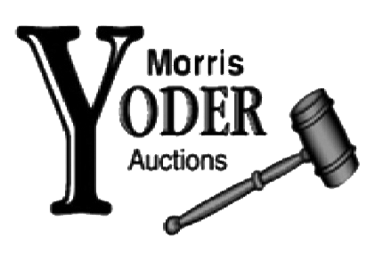 Upcoming Auctions | Morris Yoder Auctions | Hutchinson, KS