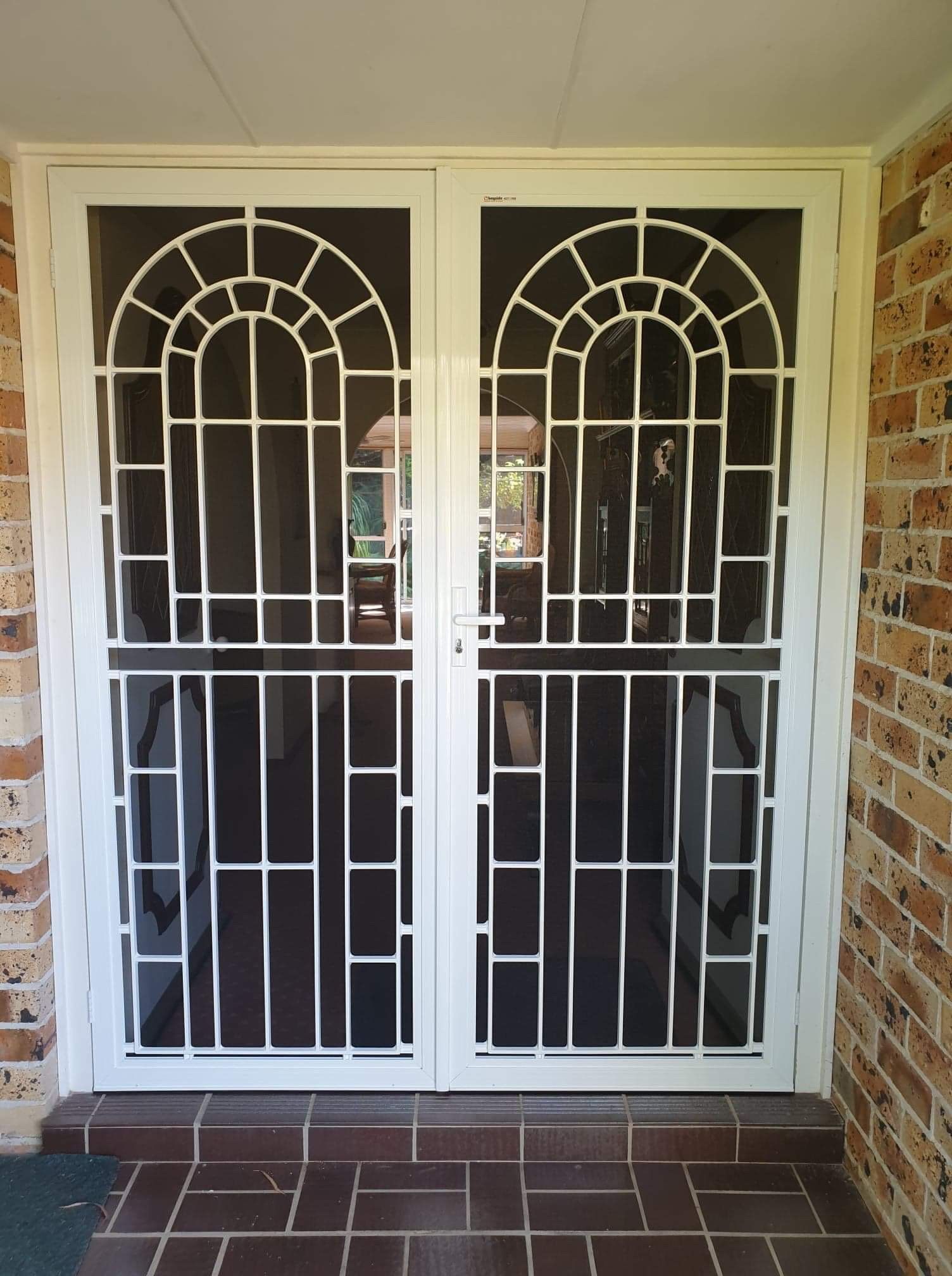 Security Doors Newcastle | Uneek Security Doors | Locally Manufactured