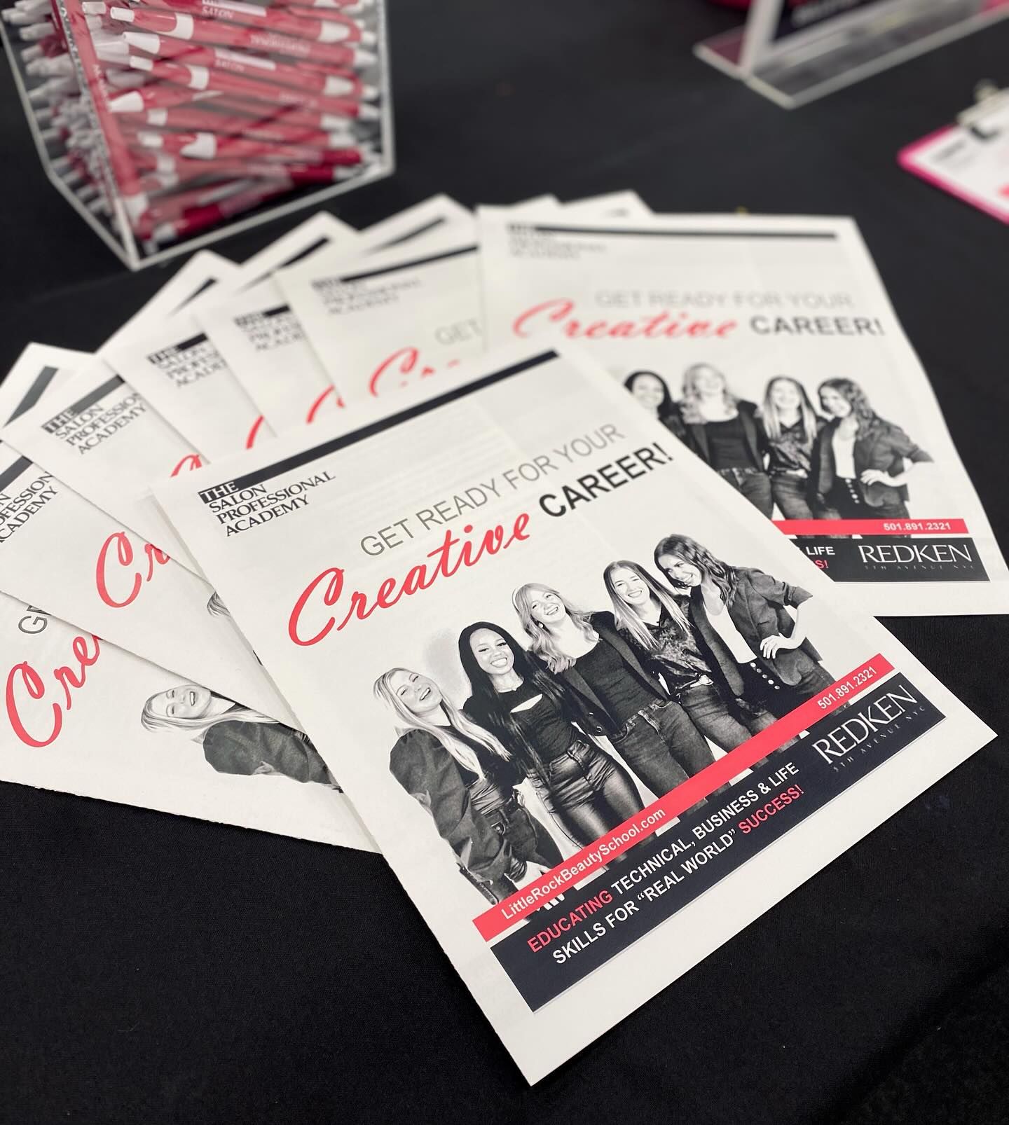 The Salon Professional Academy | Beauty School Little Rock, AR