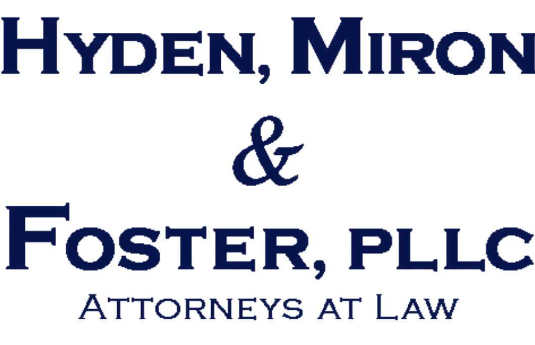 Sam Strange | Hyden, Miron & Foster, PLLC | Attorney in Little Rock AR