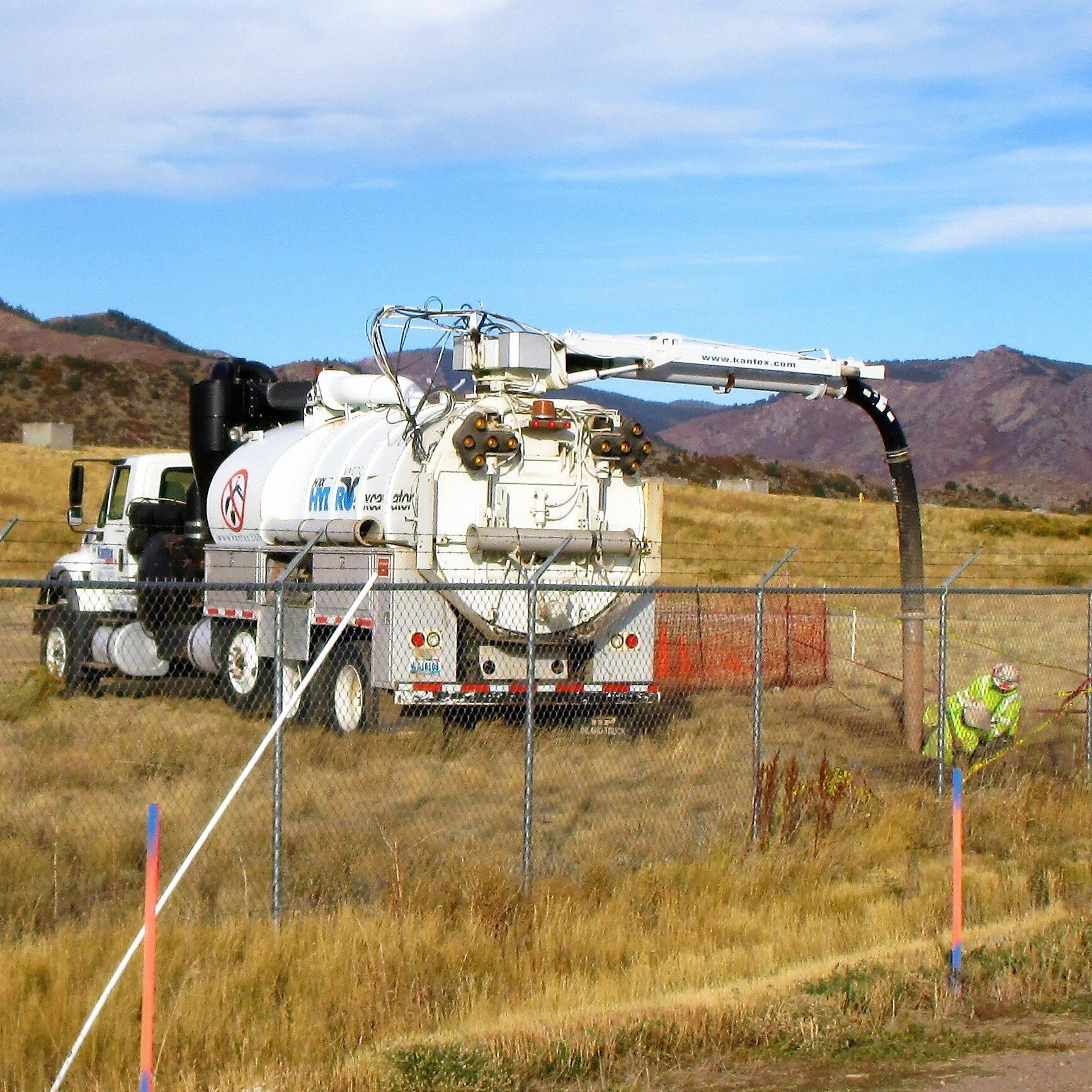 Vacuum Excavation | Pro-Vac (formerly T-Rex)