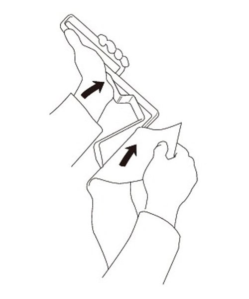 Torkel Toilet Paper Tongs | DLCANA | Ottawa