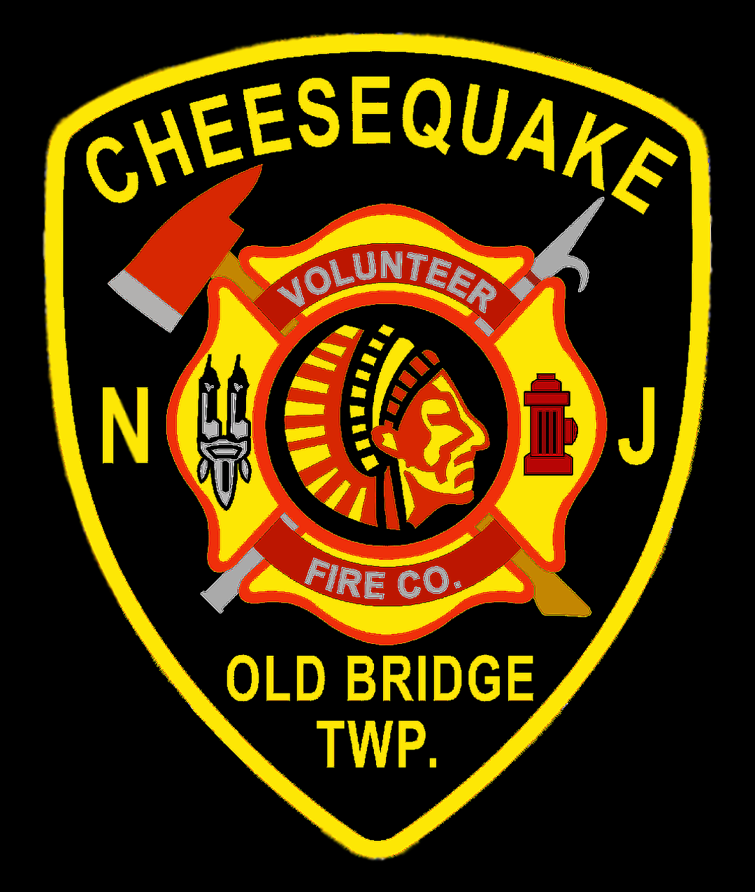 About | Cheesequake Volunteer Fire Company