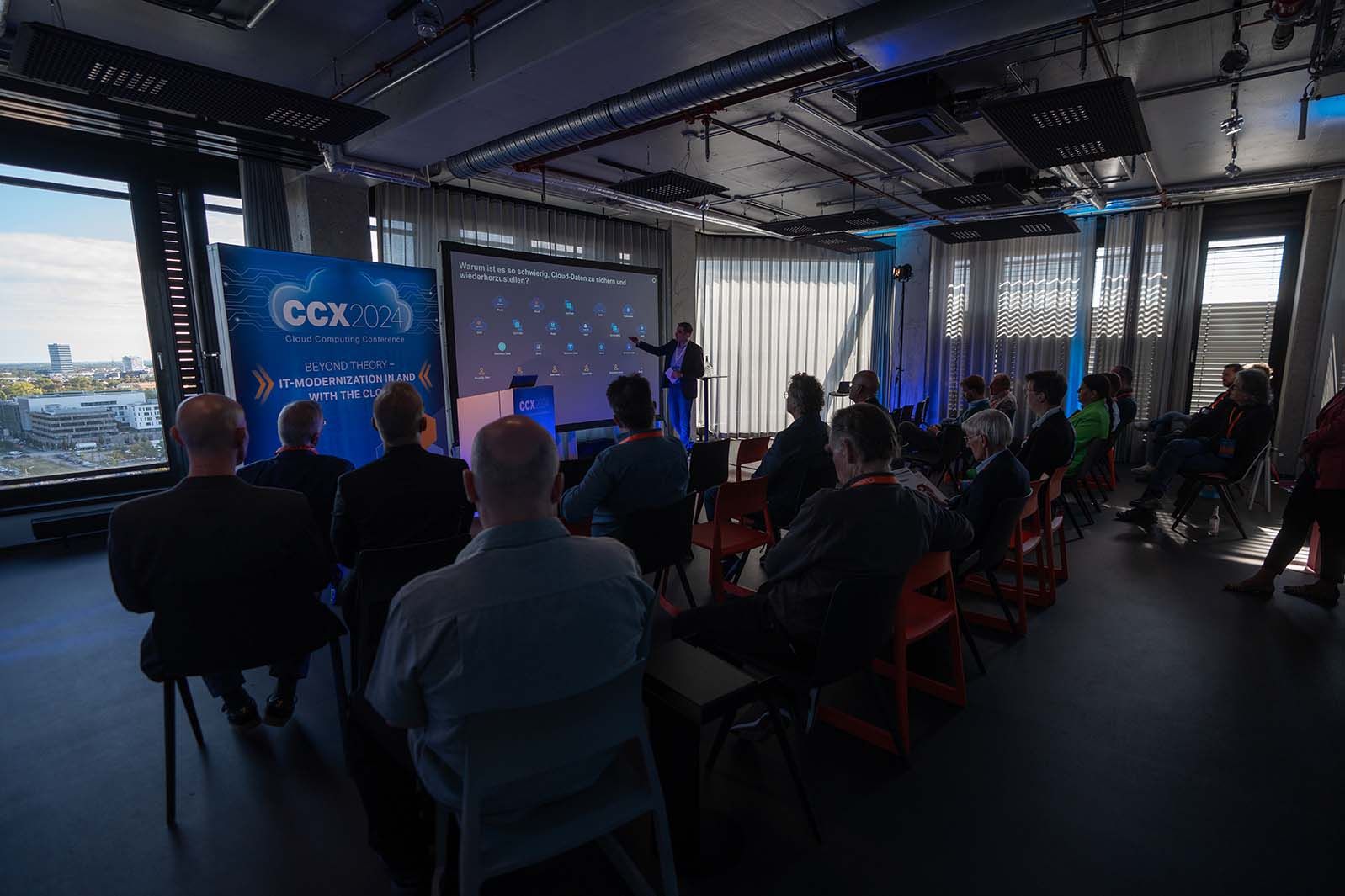 CCX Cloud Computing Conference