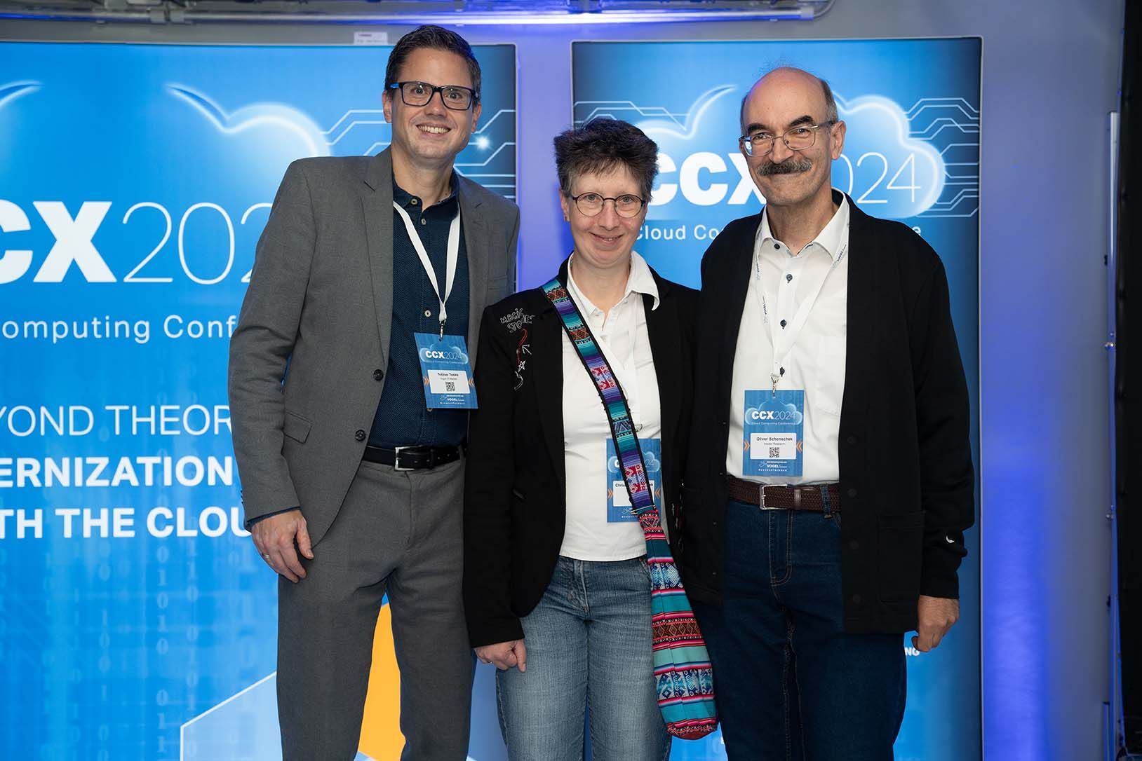 CCX Cloud Computing Conference