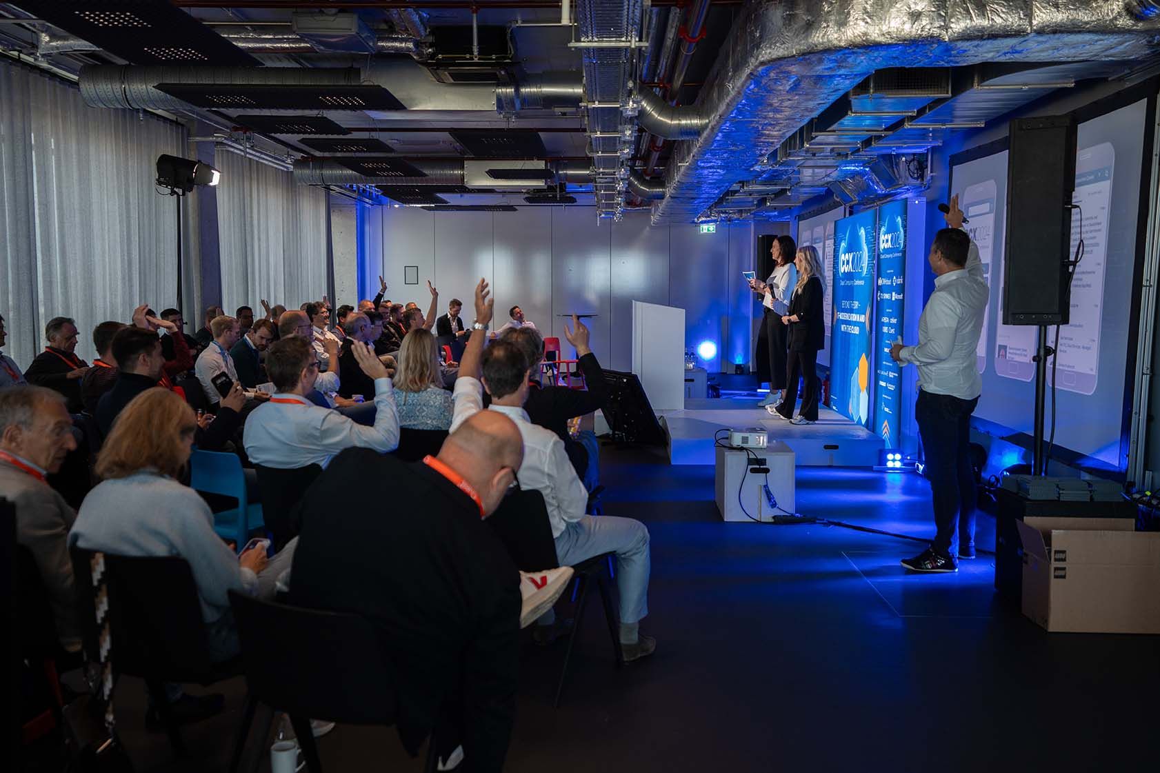 CCX Cloud Computing Conference