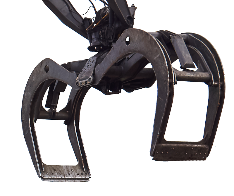 Mechanical grabs for hire | Wagga Wagga & Albury