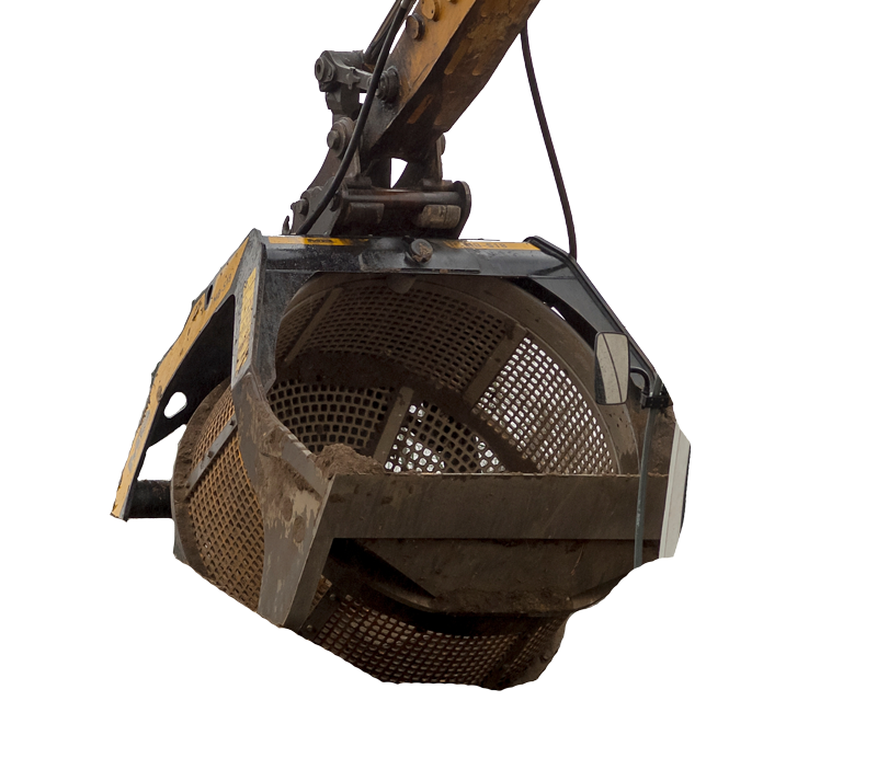 Earthmoving attachment hire | Wagga Wagga & Albury