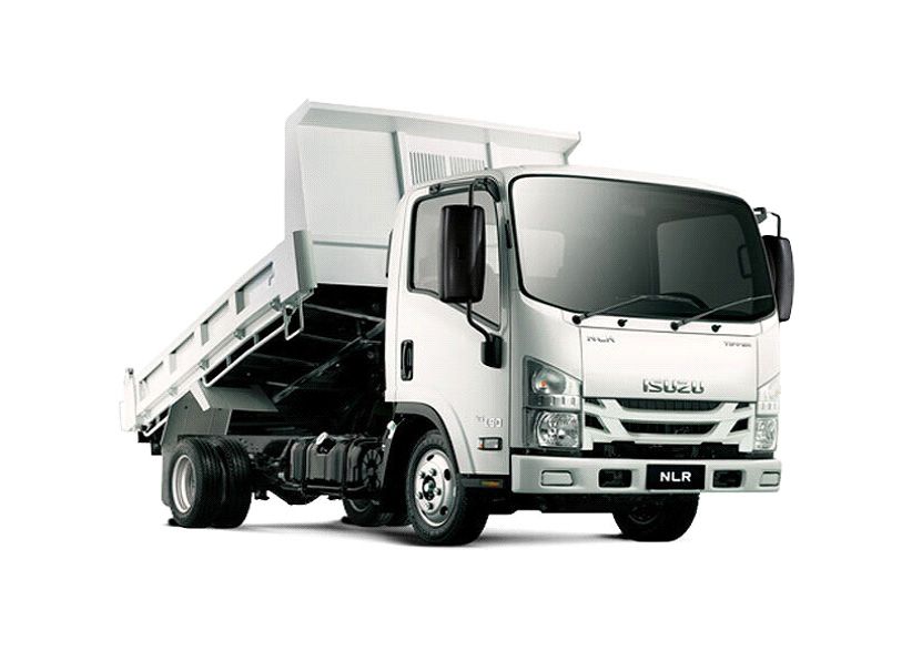 Tipper truck for hire | Albury & Wagga Wagga