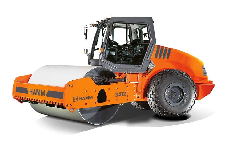 Smooth Drum Roller Hire | Albury & Wagga Wagga