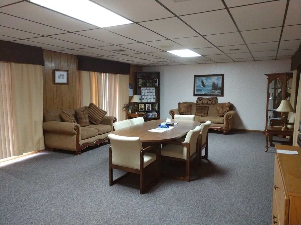 Virtual Tour | Roberts & Hart Funeral Home