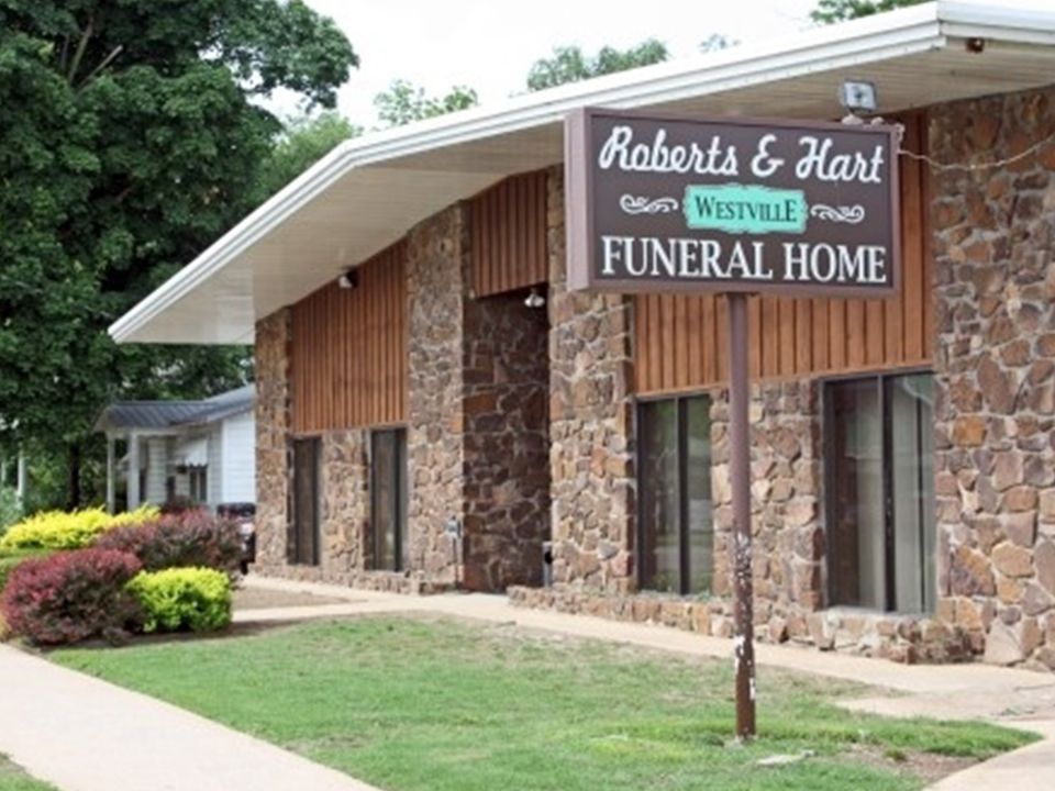 Virtual Tour | Roberts & Hart Funeral Home