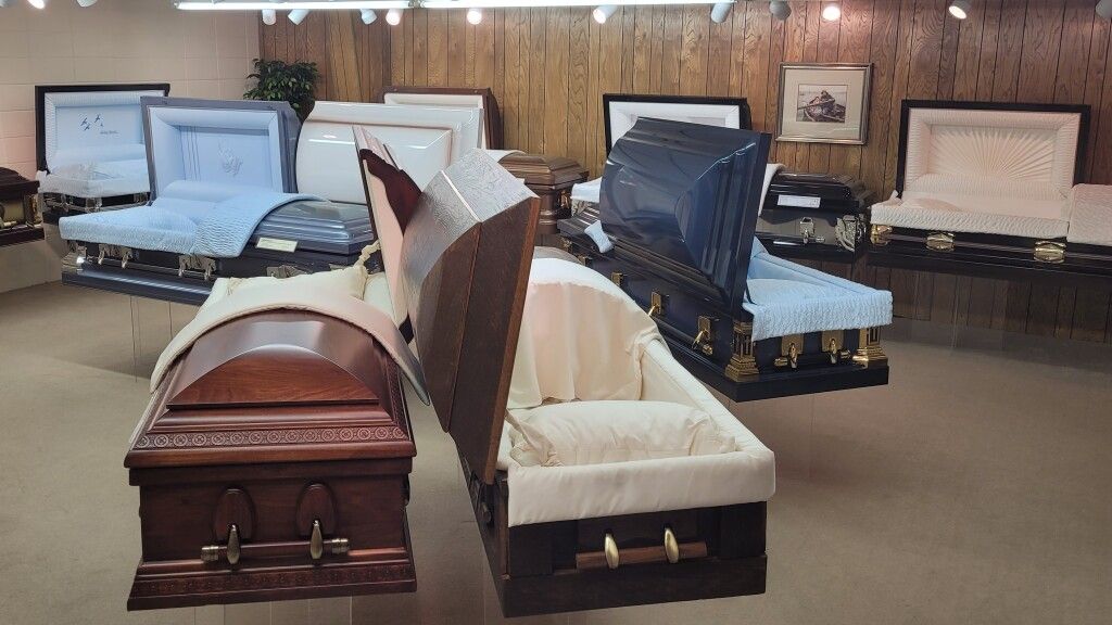 Virtual Tour | Roberts & Hart Funeral Home